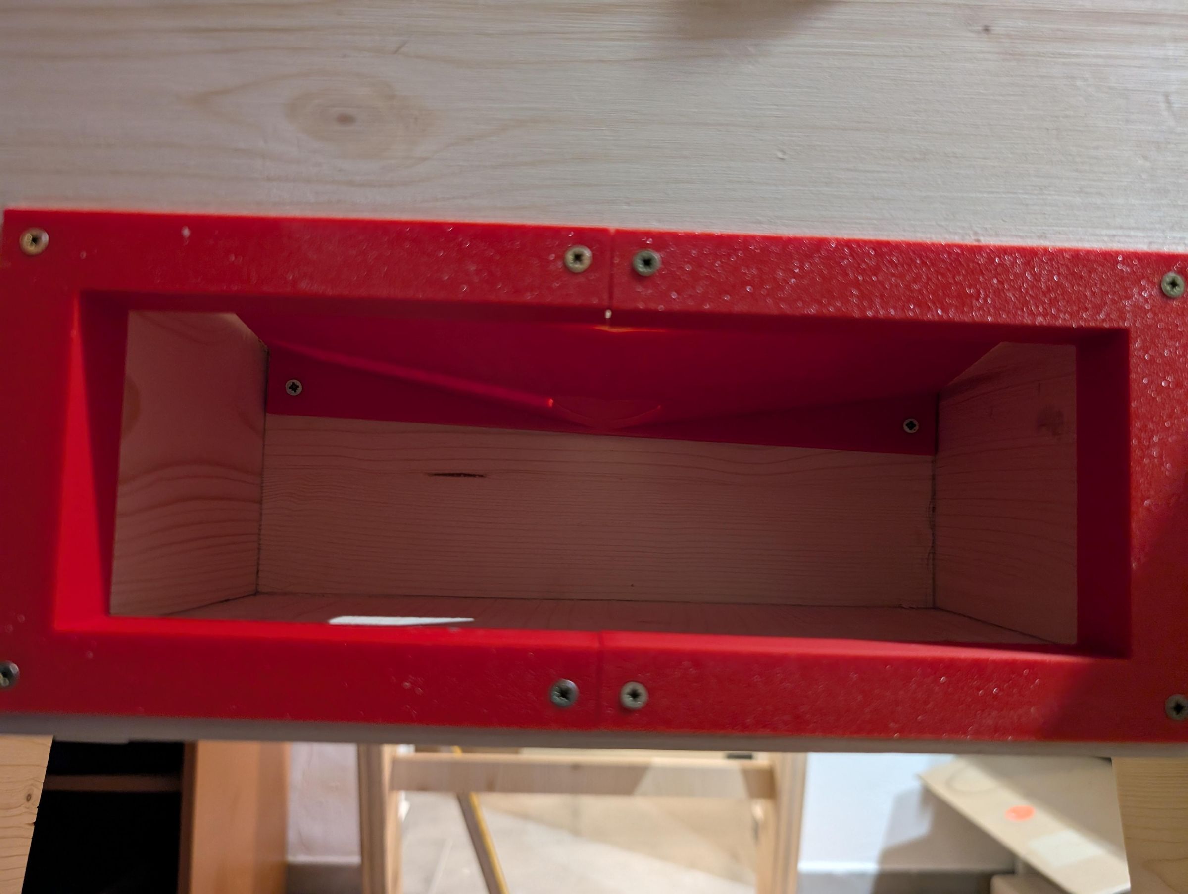 Kid-Sized DIY Foosball Table : 20 Steps (with Pictures) - Instructables