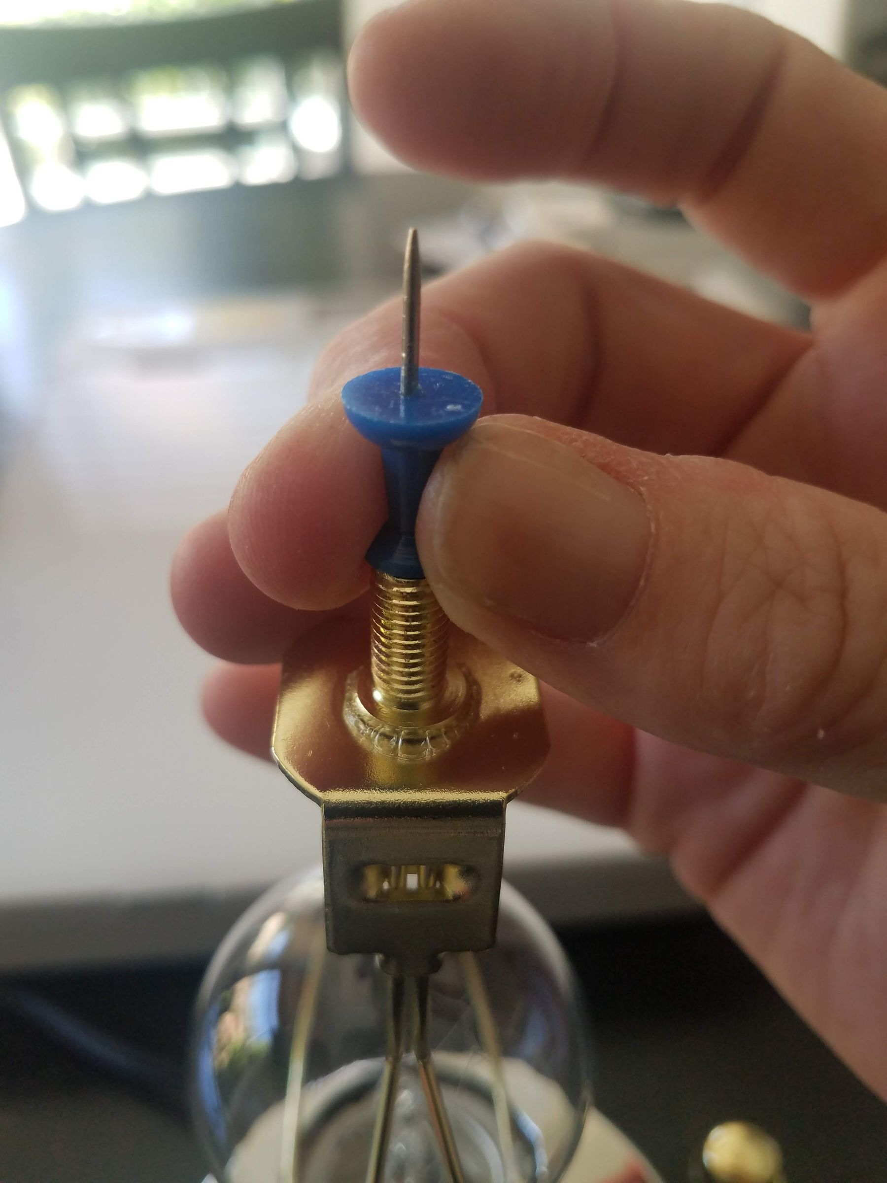 Psychedelic 70s Motion Lamp : 8 Steps (with Pictures) - Instructables