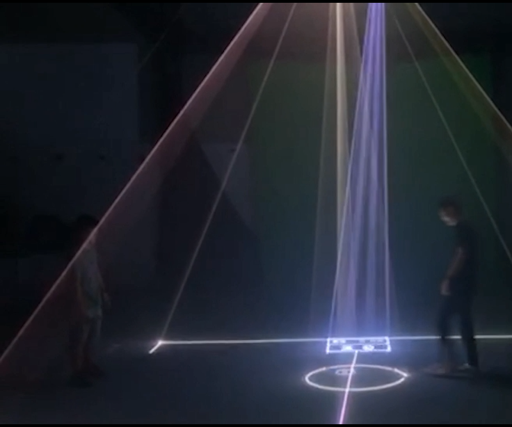 Laser Football : 5 Steps - Instructables