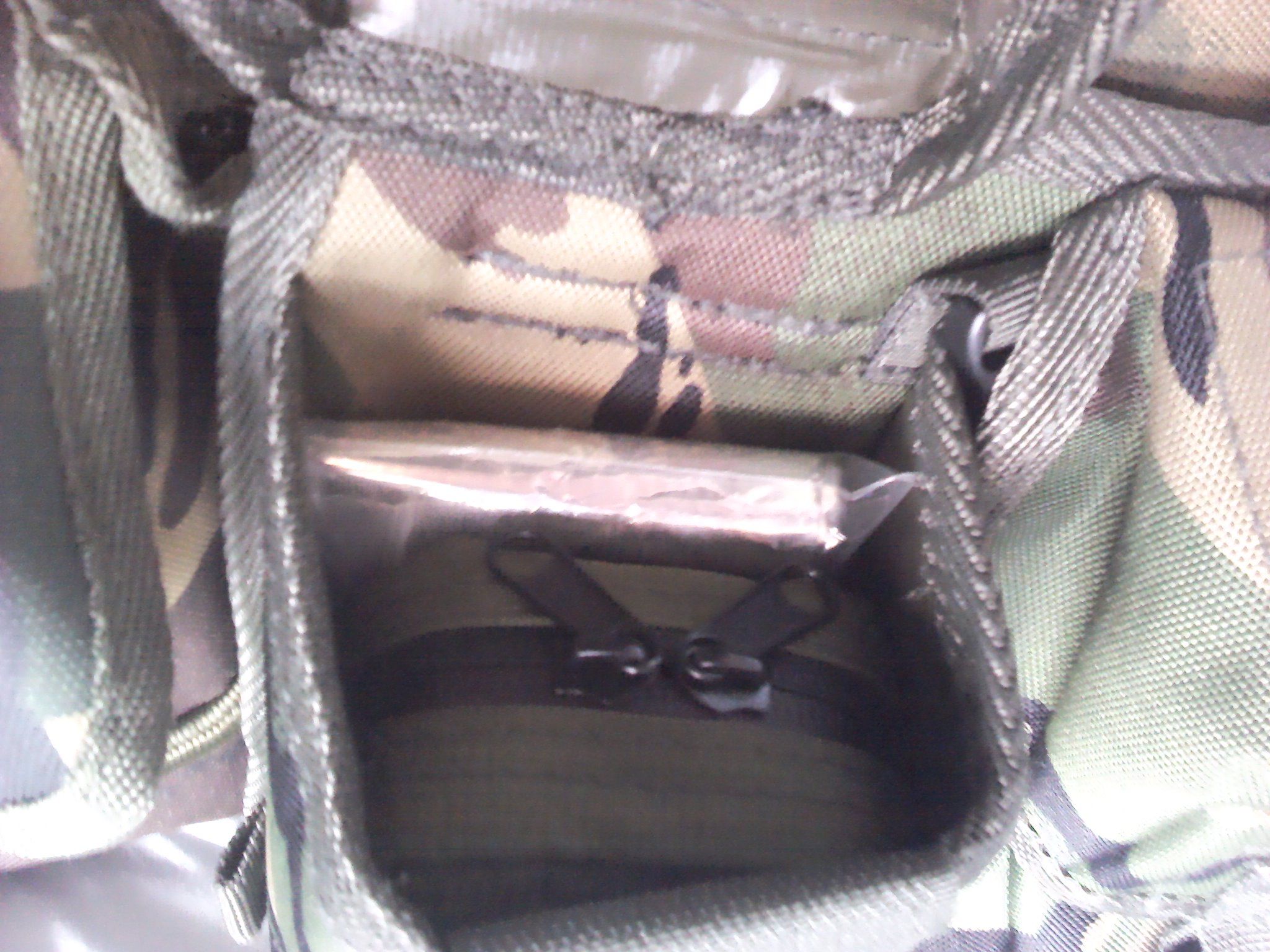 Air Cadet Webbing Setup and Load Out : 10 Steps - Instructables