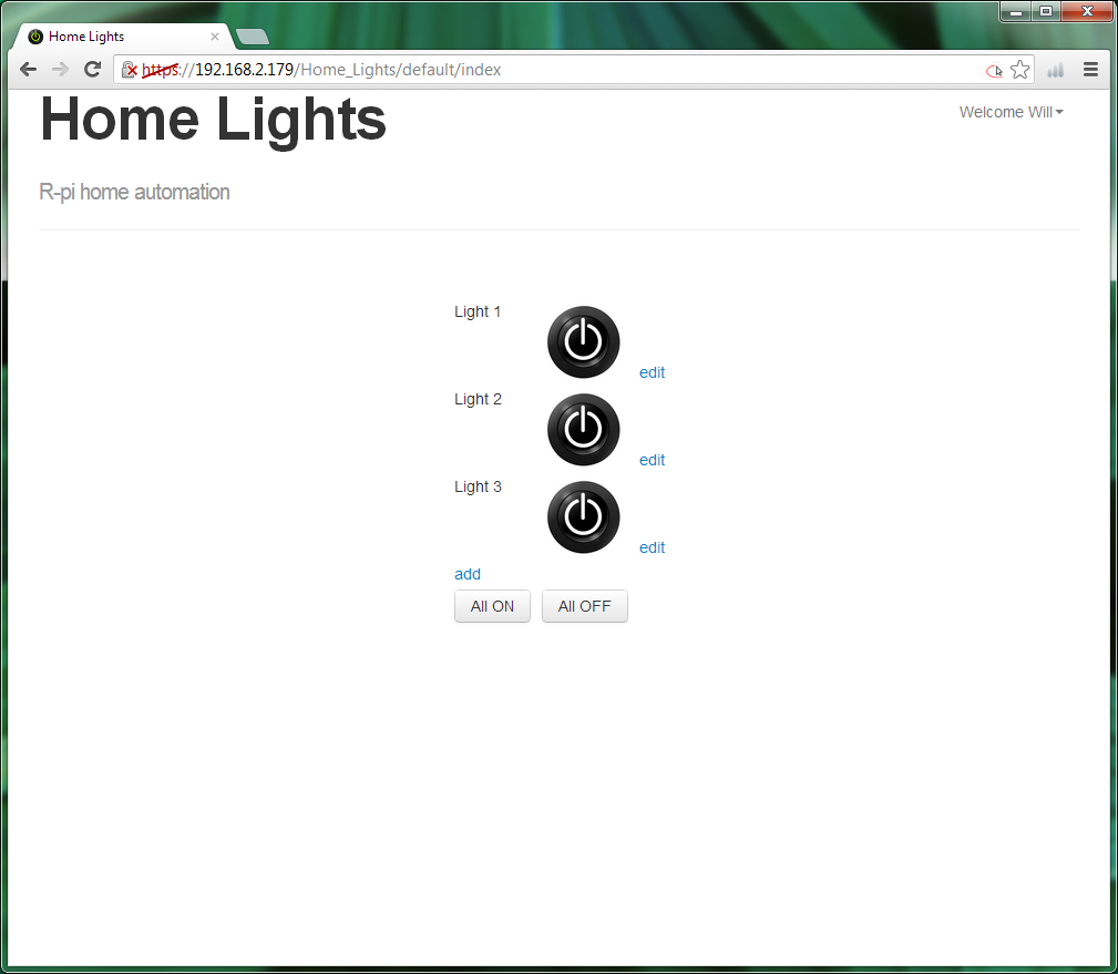 Raspberry Pi GPIO Home Automation : 8 Steps - Instructables