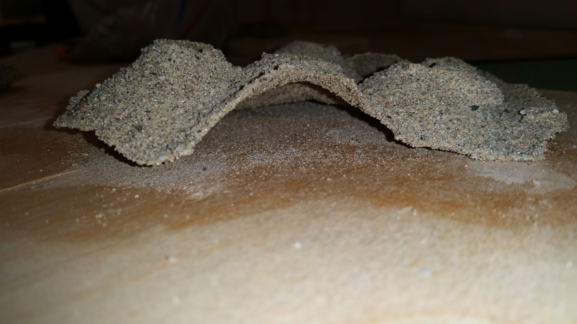 Solidifying Sand : 5 Steps - Instructables
