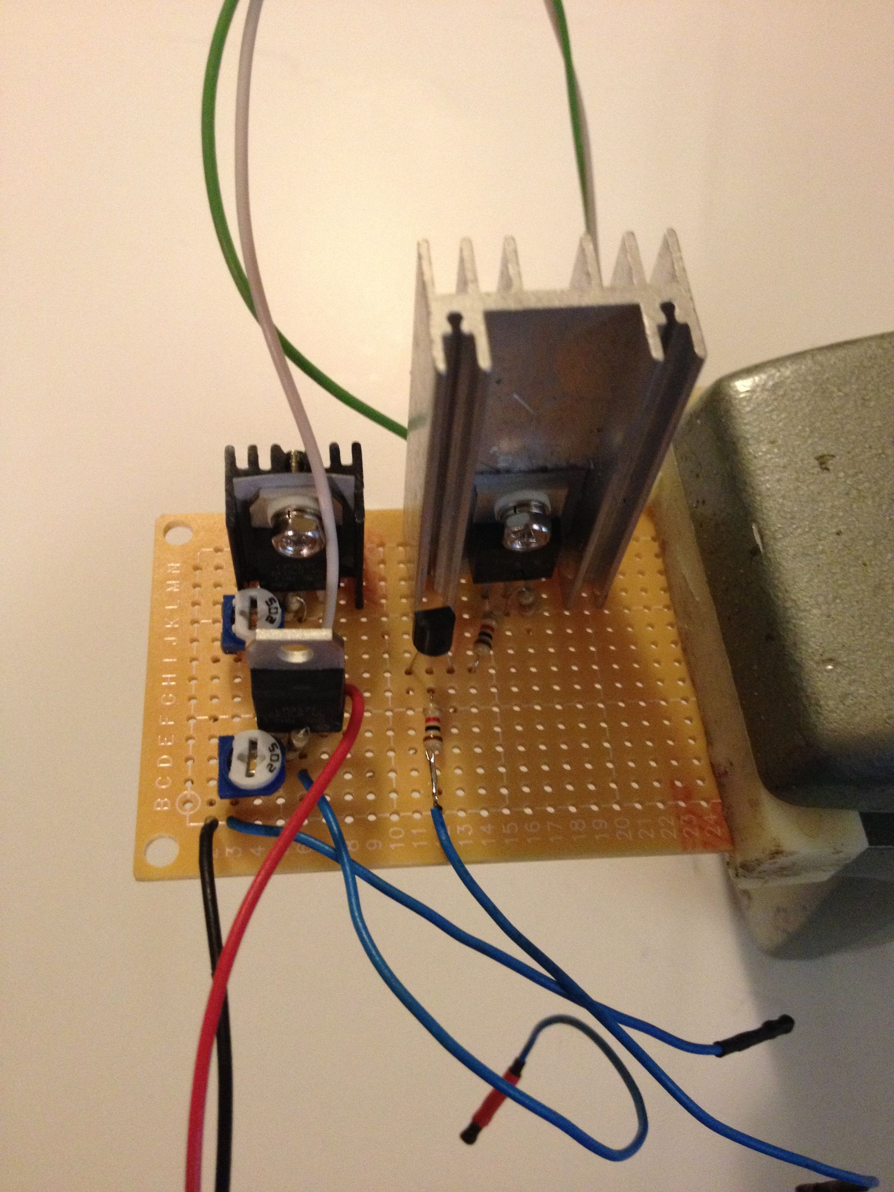 12-24v DC Motor Controller Using an EC1 SPLat PLC : 10 Steps - Instructables