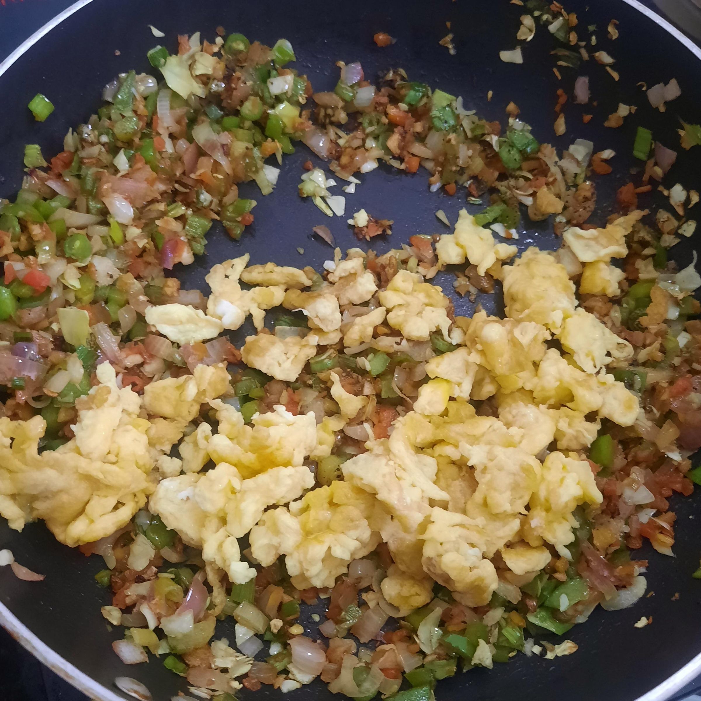 My Love for Chicken Is Real: Chicken Chopper Rice With Gravy : 20 Steps ...