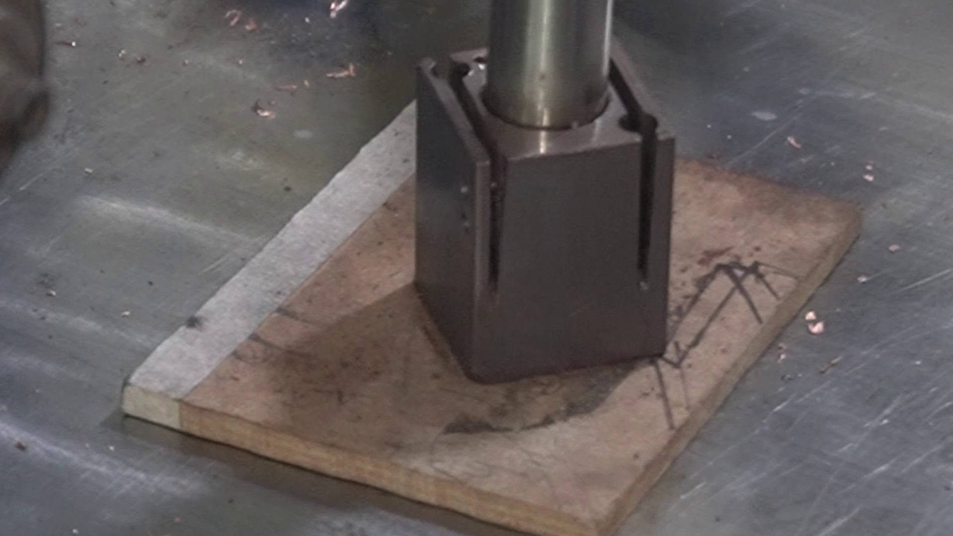 Homemade Pellet Extruder for 3d Printer : 24 Steps (with Pictures ...