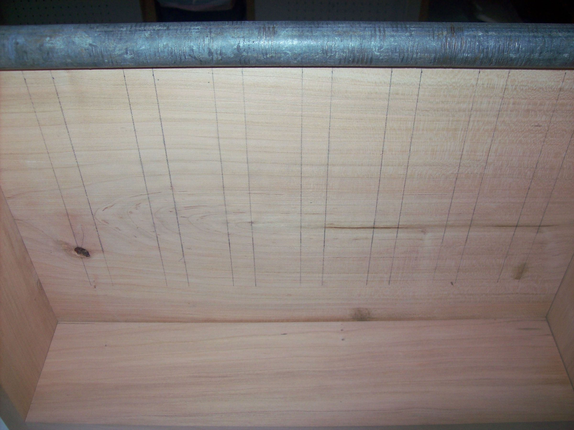 Tablet Organizer/Charging Station : 11 Steps (with Pictures ...