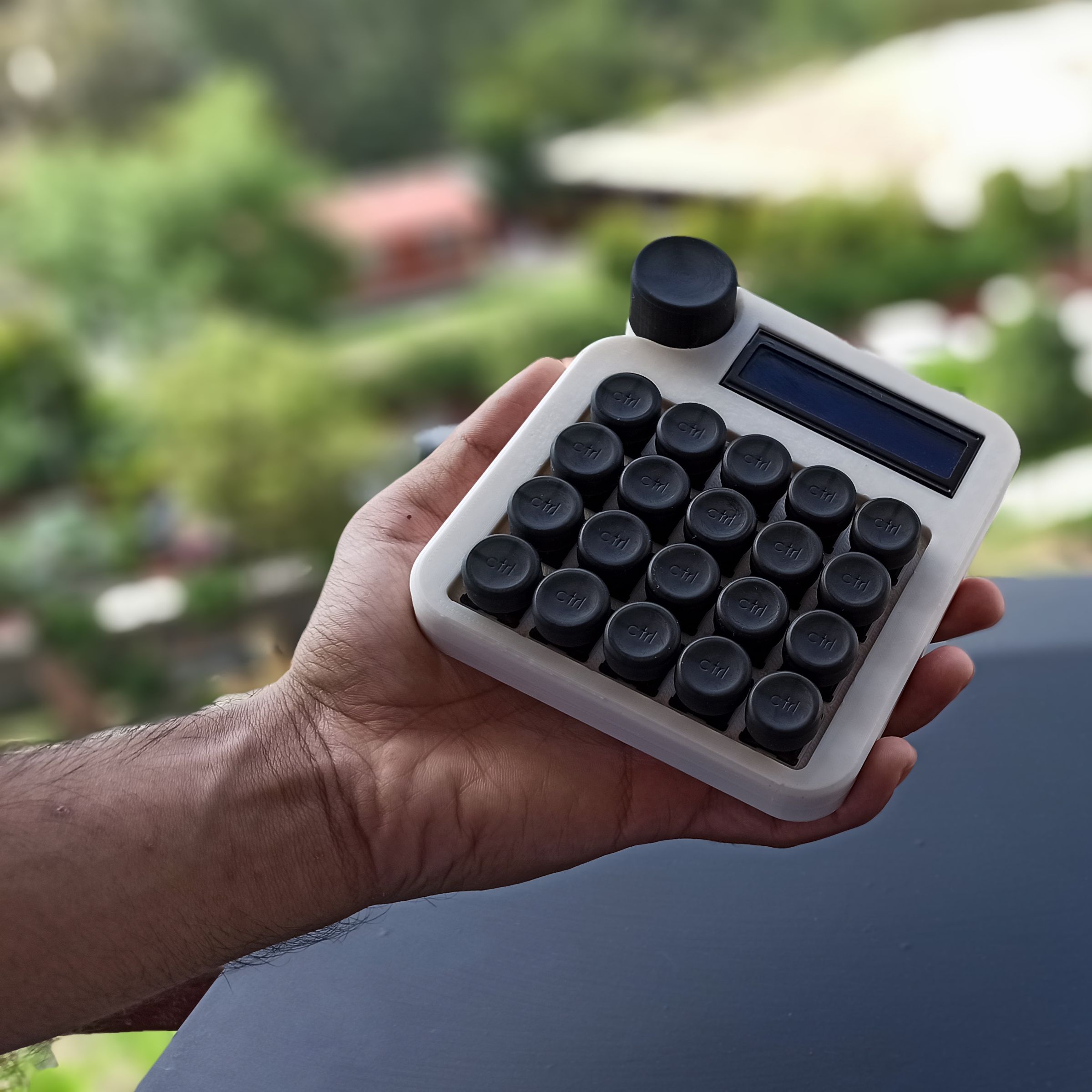 HotKeys Keyboard With Custom Profiles : 14 Steps (with Pictures ...