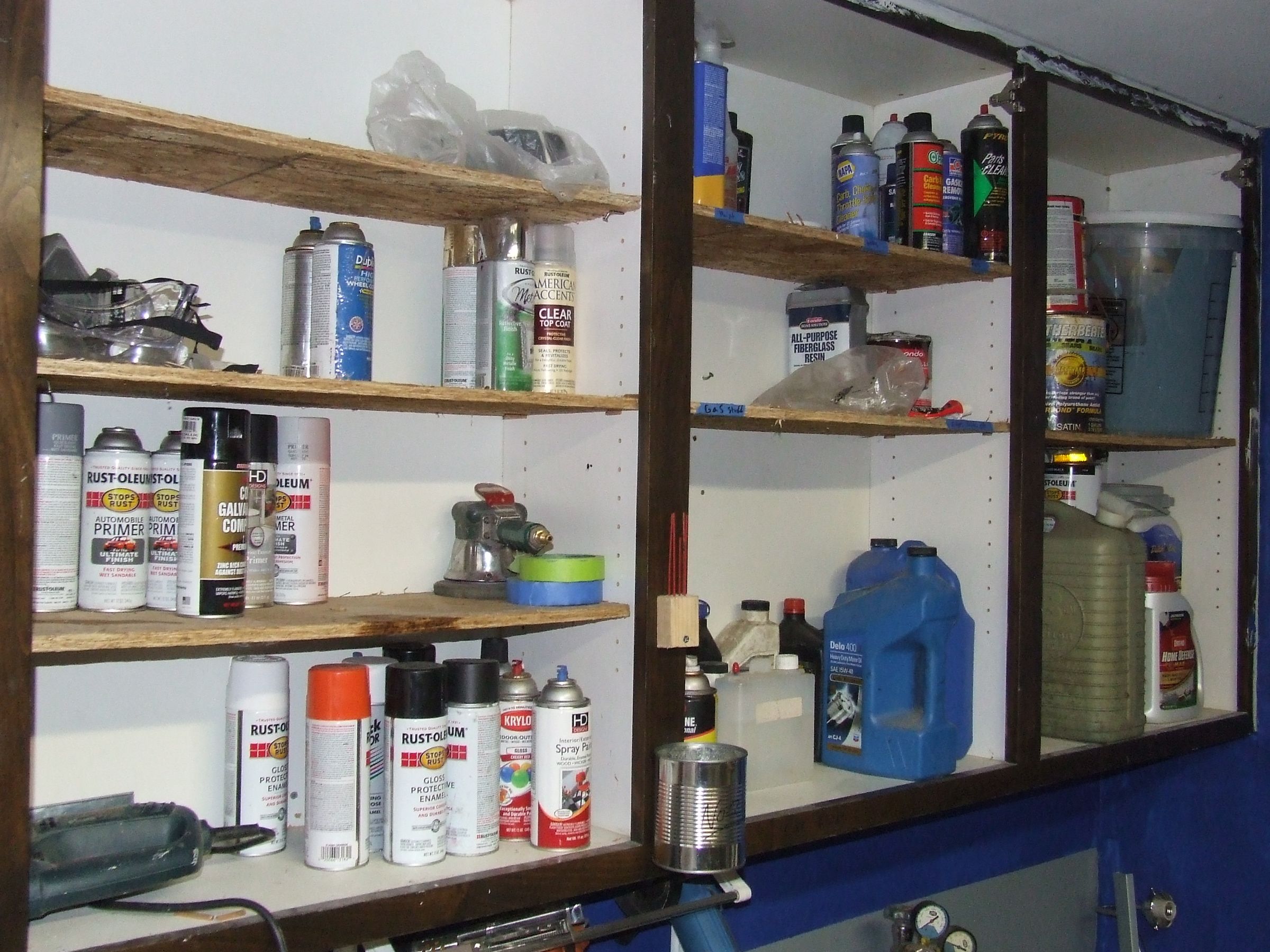 Cheap Shop Organization : 8 Steps - Instructables