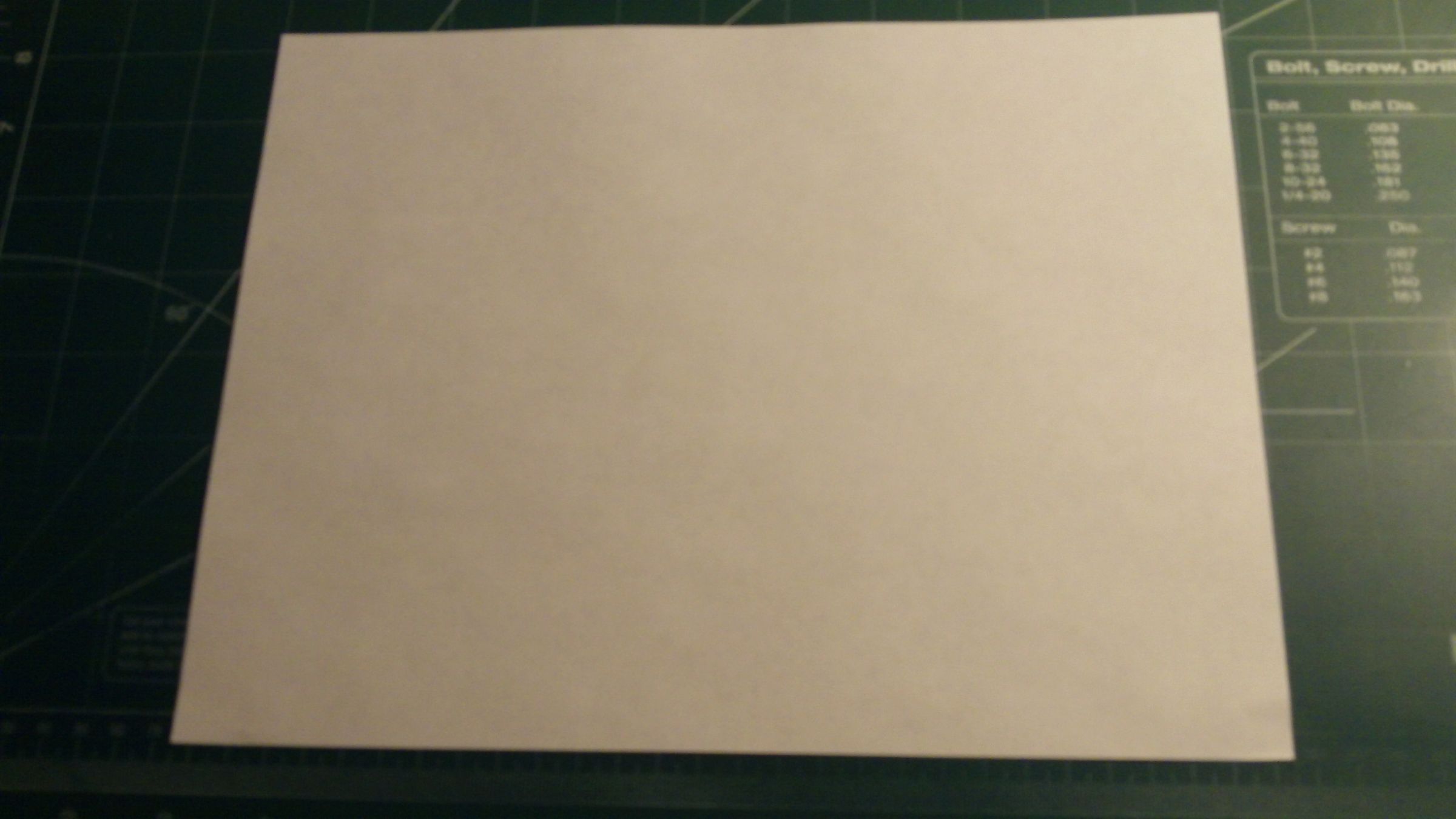 How to Make the Comet Paper Airplane : 6 Steps - Instructables