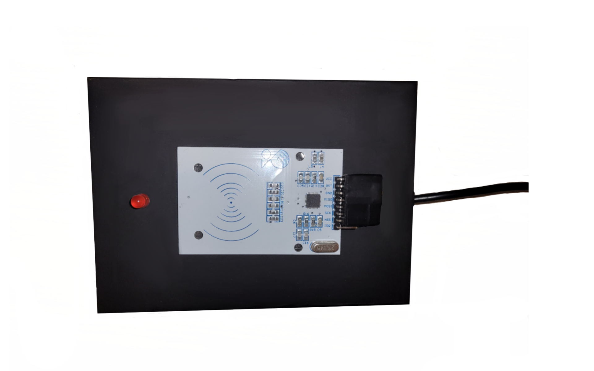 Arduino Based RFID Authenticator - Instructables