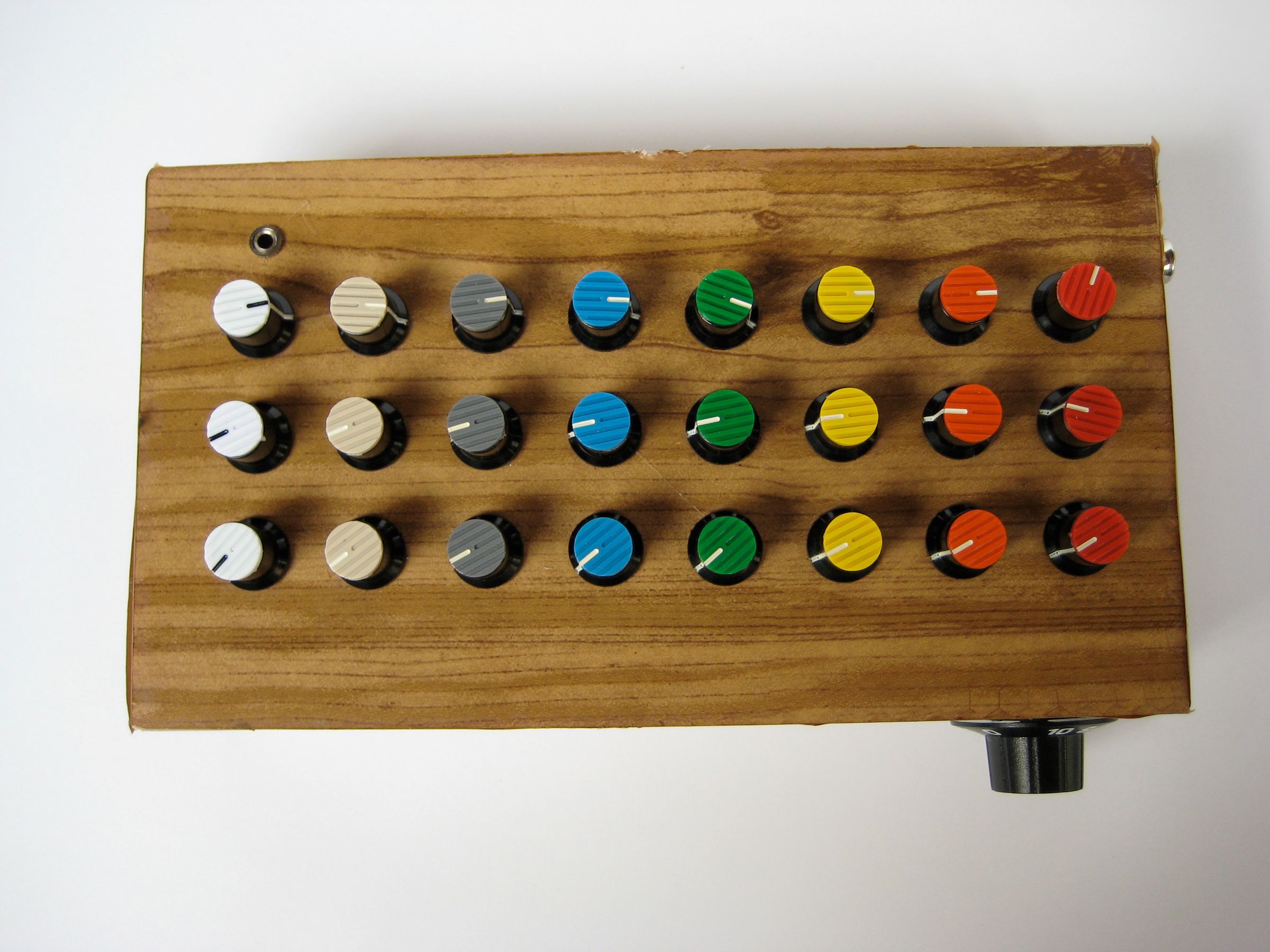 Simple Sequencer : 16 Steps (with Pictures) - Instructables