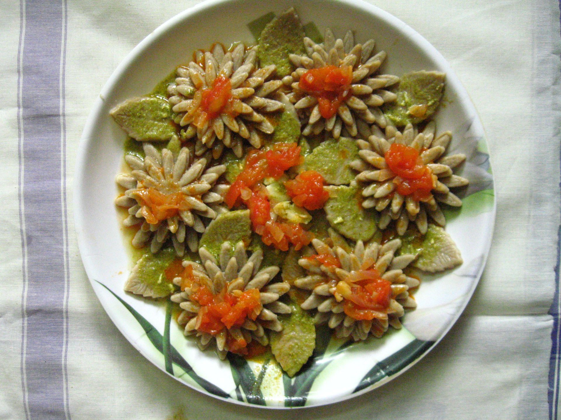 Fresh Home-Made Pasta Using Plunge Cutters : 12 Steps (with Pictures ...