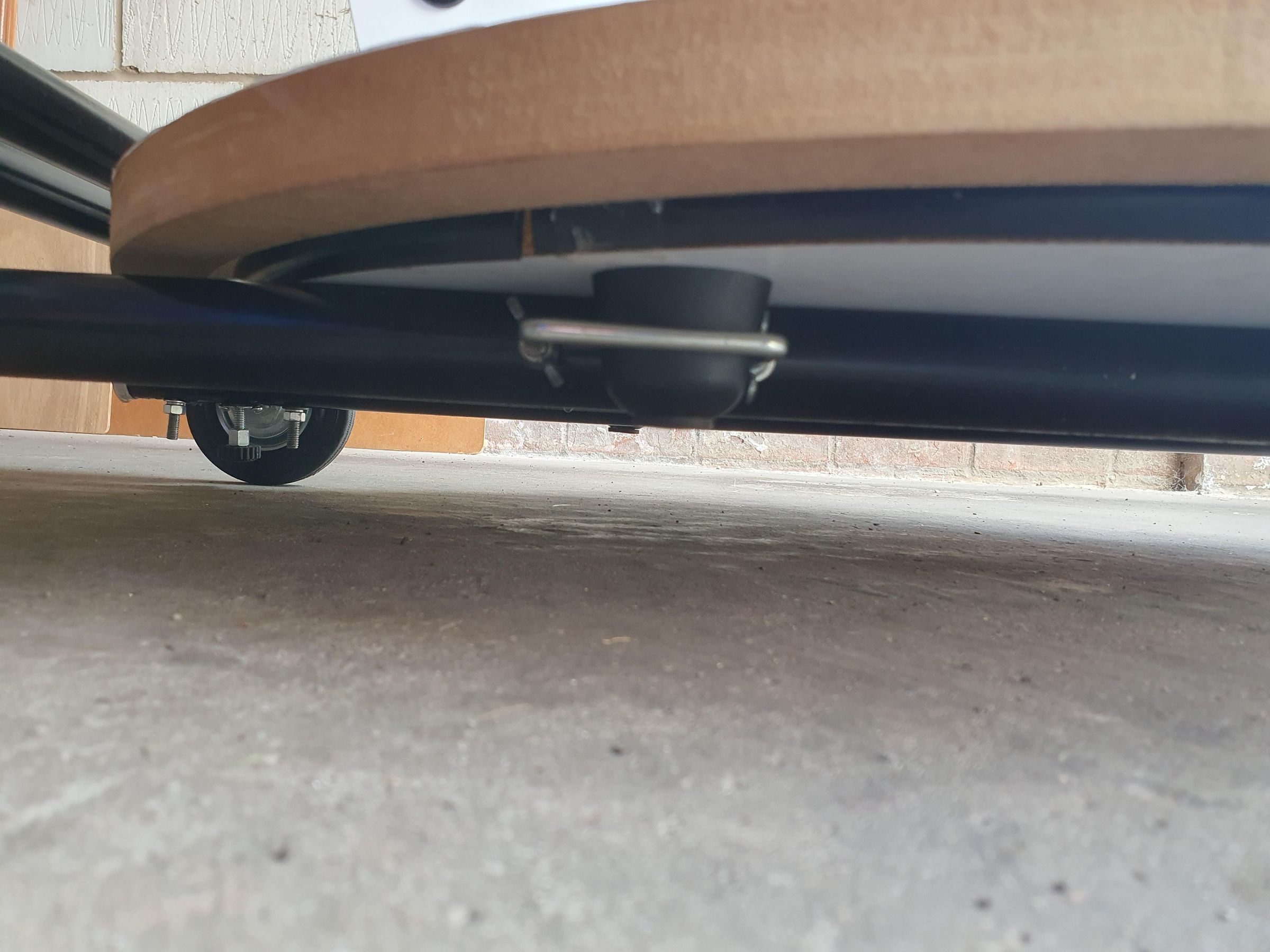 Dobsonian Trolley Improvement : 8 Steps (with Pictures) - Instructables