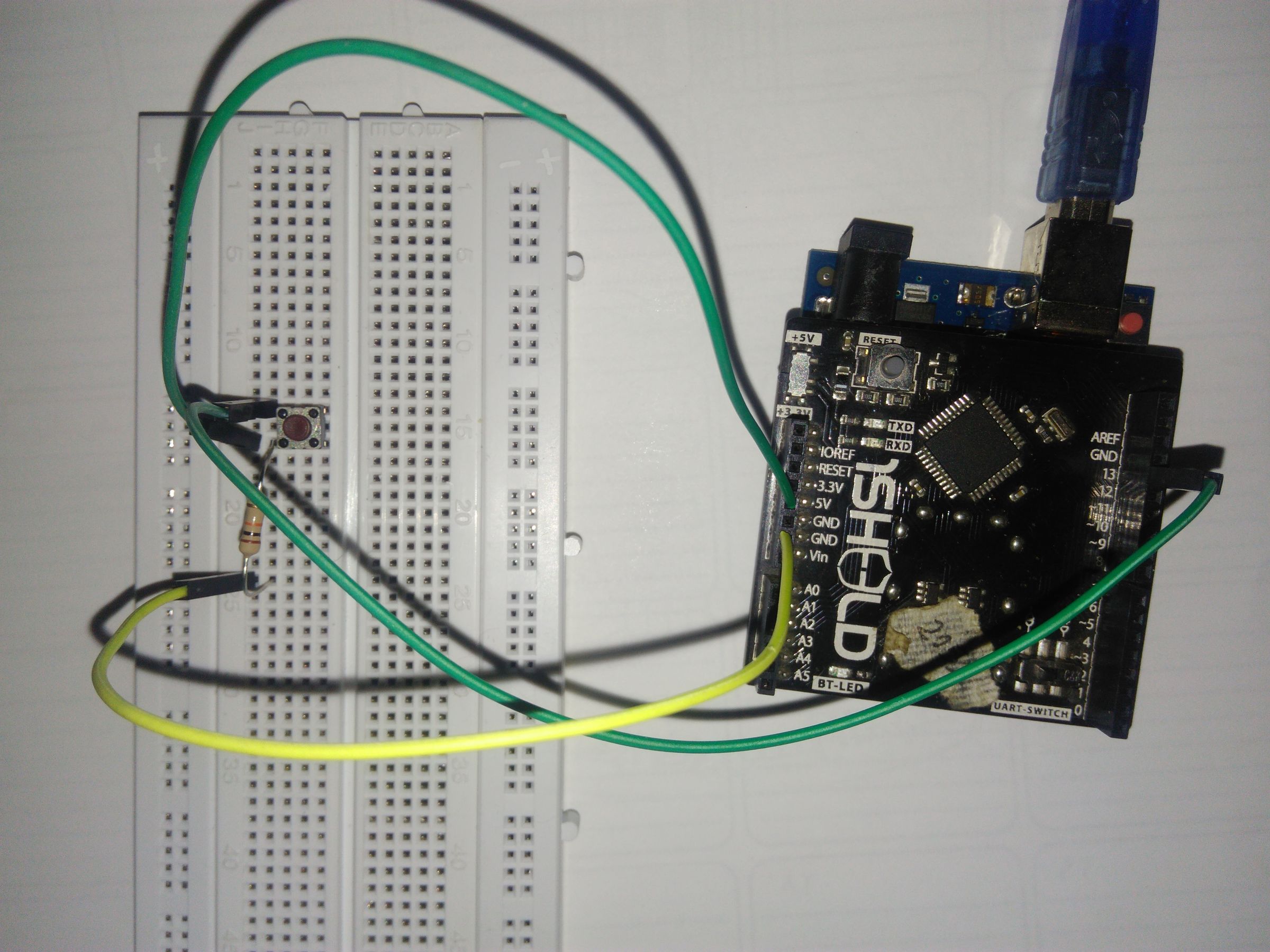 Home Security System : 5 Steps - Instructables