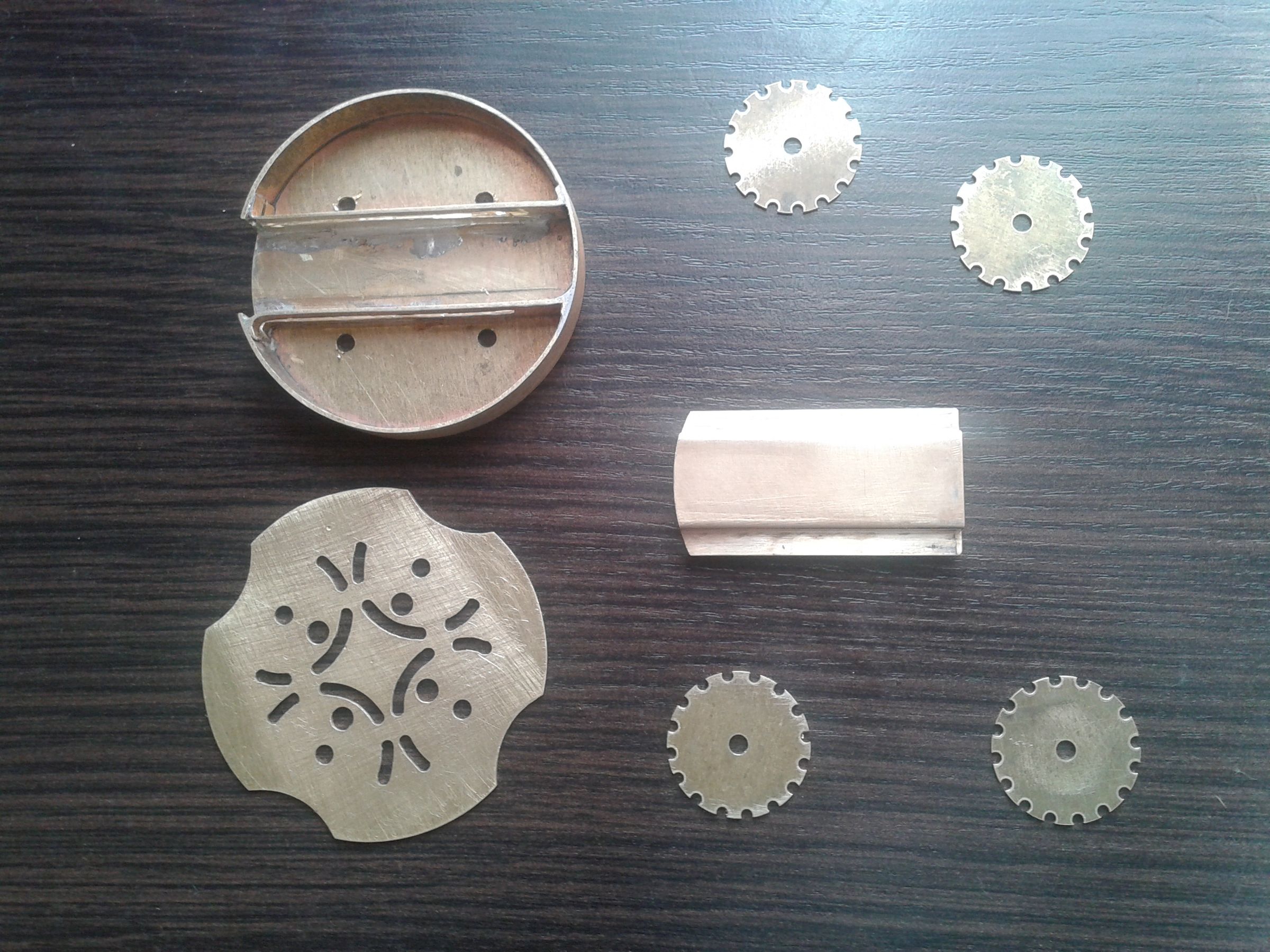 Cryptex Type_c. Flash Drive With Secret Mechanical Lock - Instructables