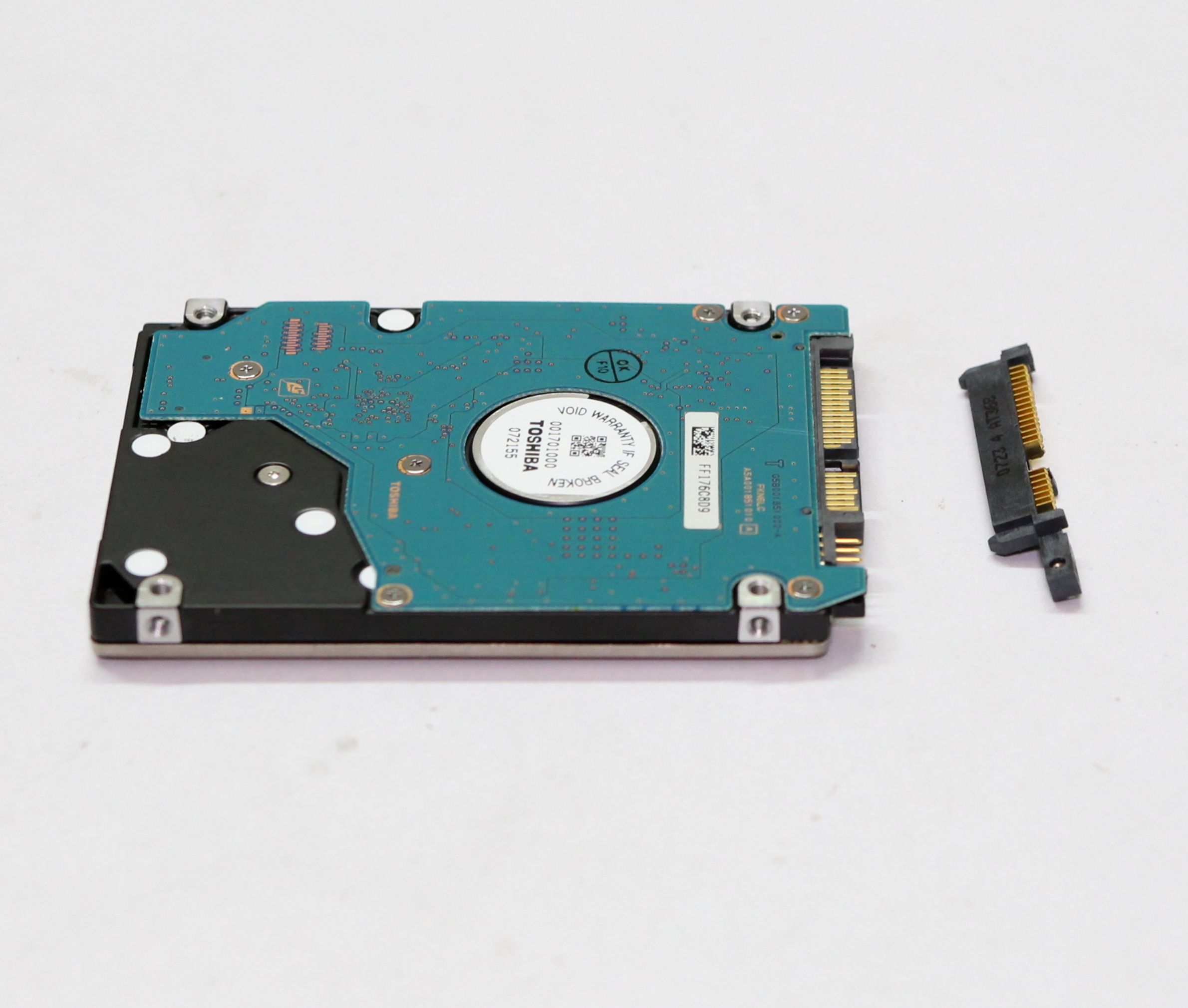 3 Useful Things From an Old Laptop : 22 Steps (with Pictures ...