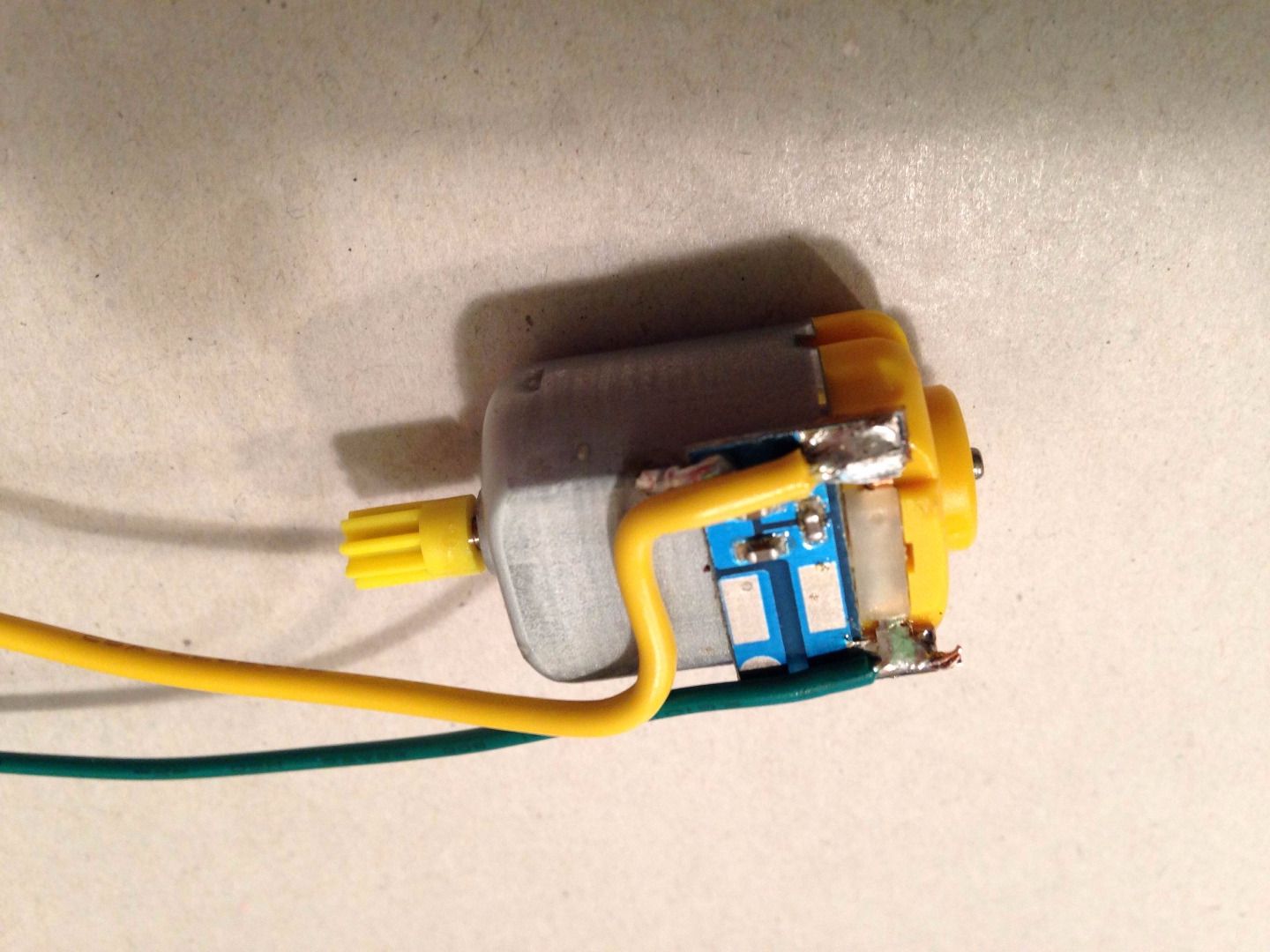 Arduino + K'nex Motors : 9 Steps (with Pictures) - Instructables