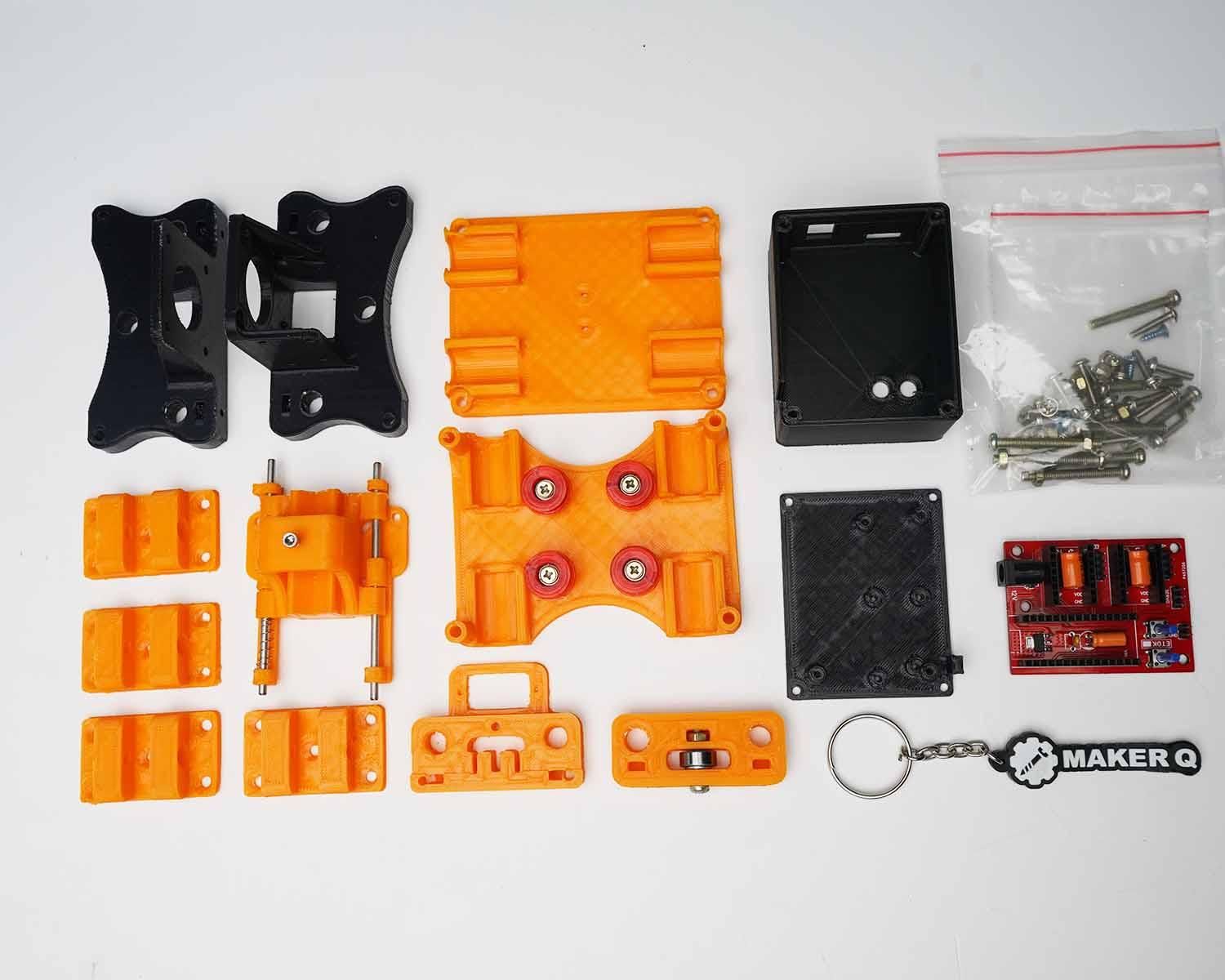 Make DIY Homework Writing Machine at Home : 10 Steps (with Pictures ...