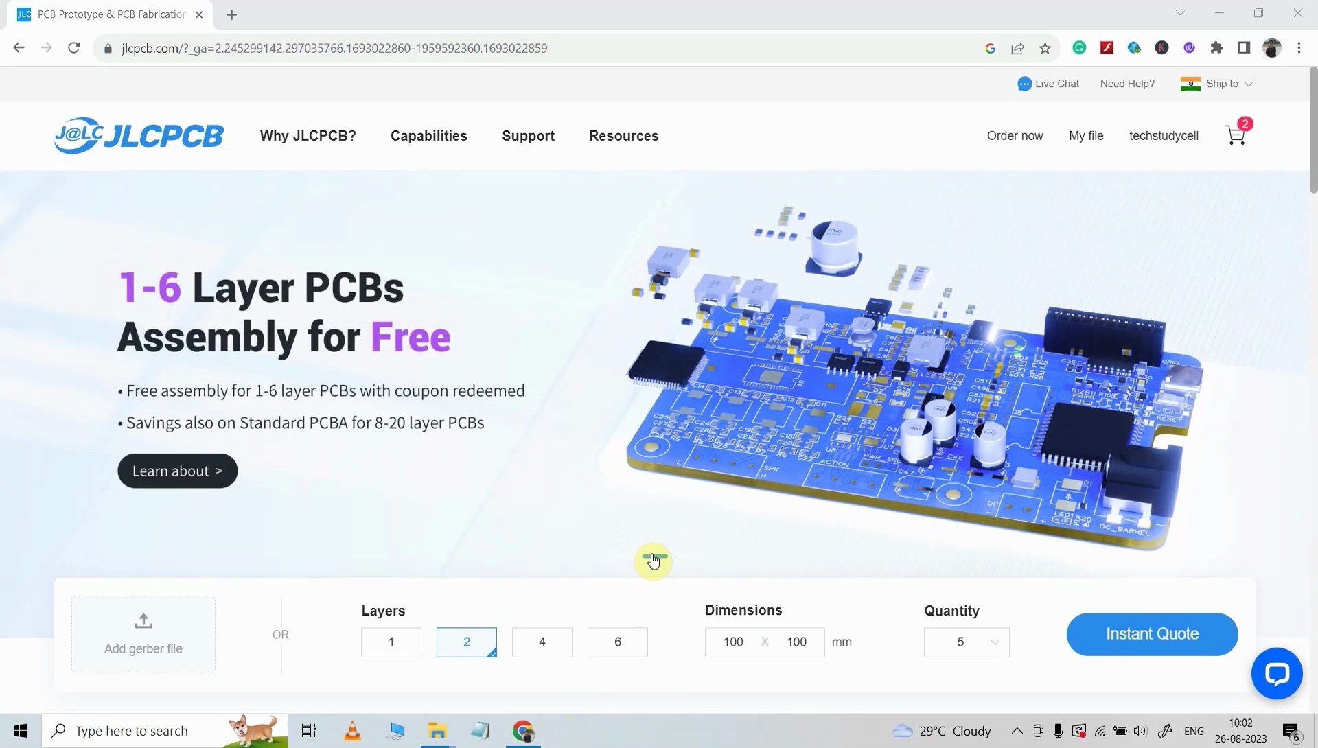 IoT Project Using ESP32 Alexa With OTA WiFi Update : 12 Steps ...