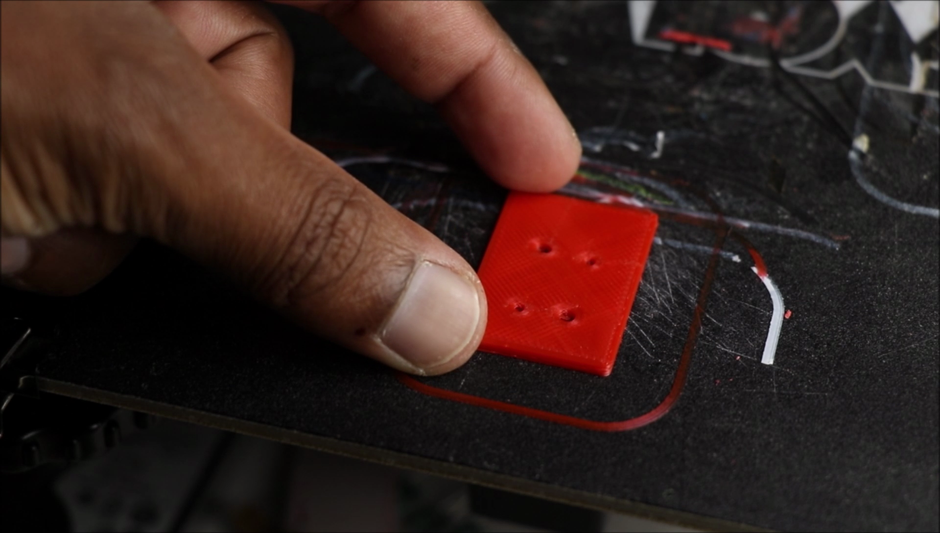 How to Make Mini Rechargeable Powerful LED Light : 8 Steps (with ...