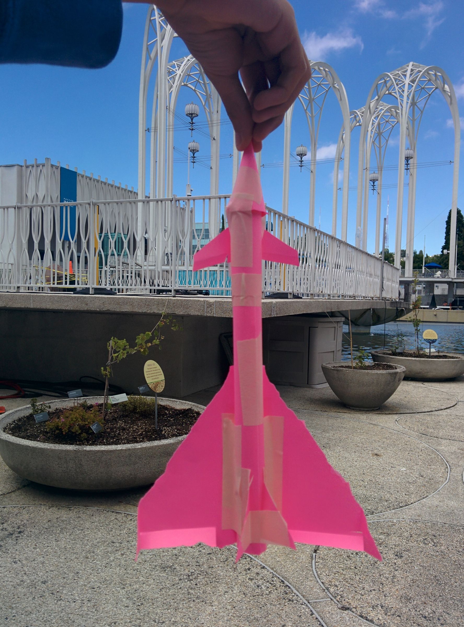 DIY Stomp Rockets! : 3 Steps (with Pictures) - Instructables