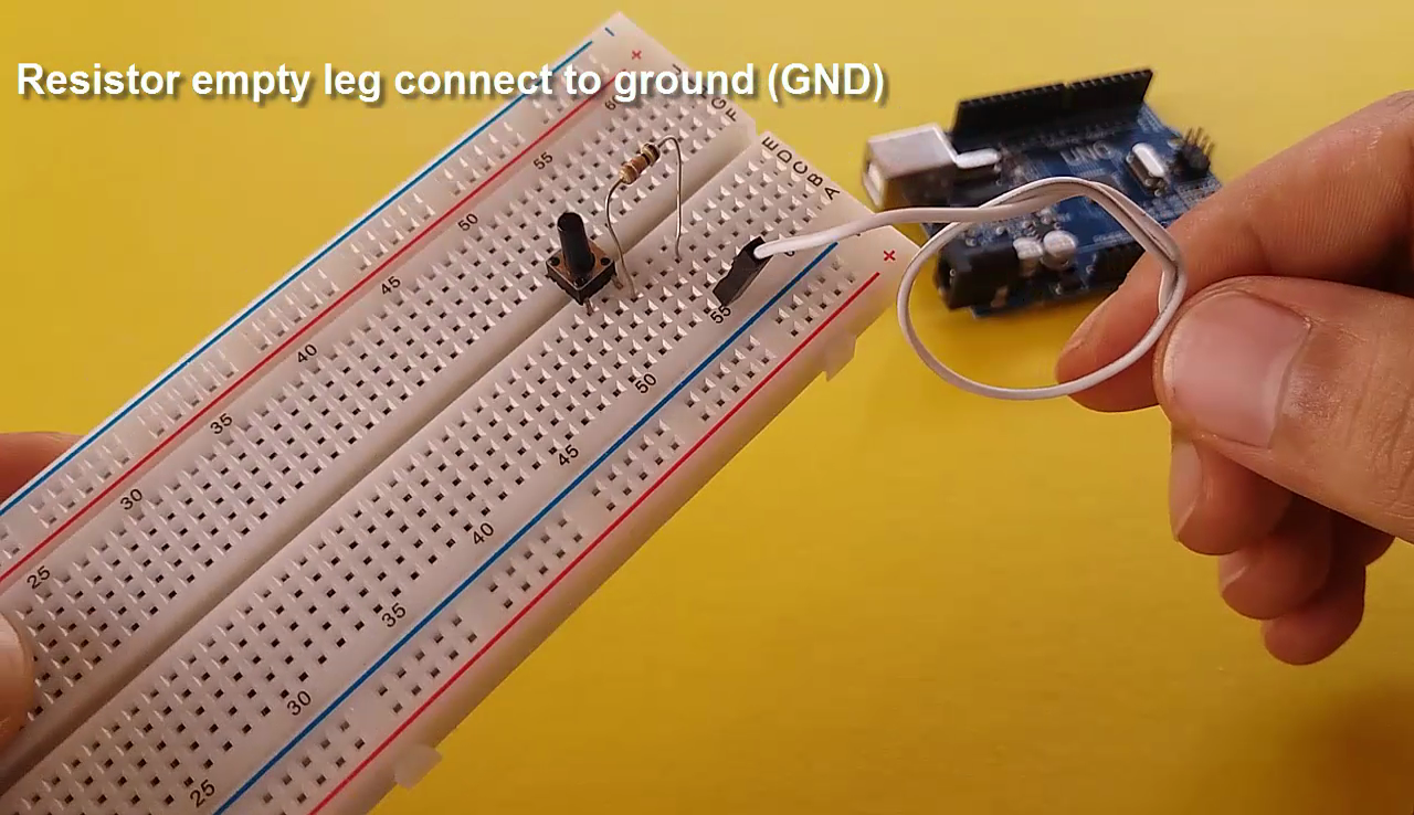 Arduino - Button Buzzer Melody : 4 Steps - Instructables