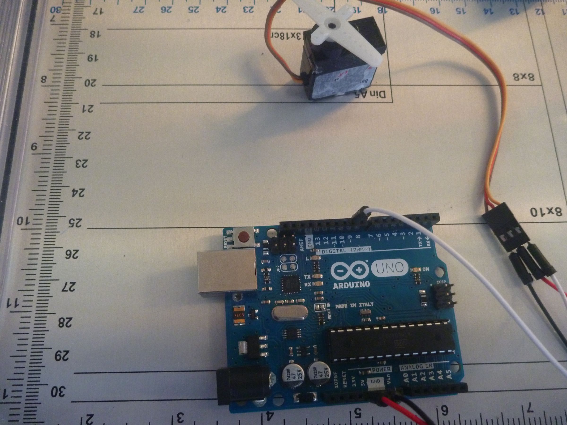 Automatic Fish Feeder Mechanism With Timer By Using Arduino at Jamie ...