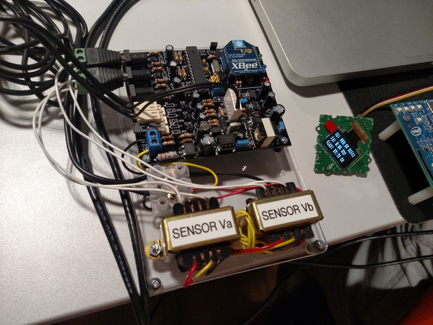 Intel Edison Gate Control - Instructables