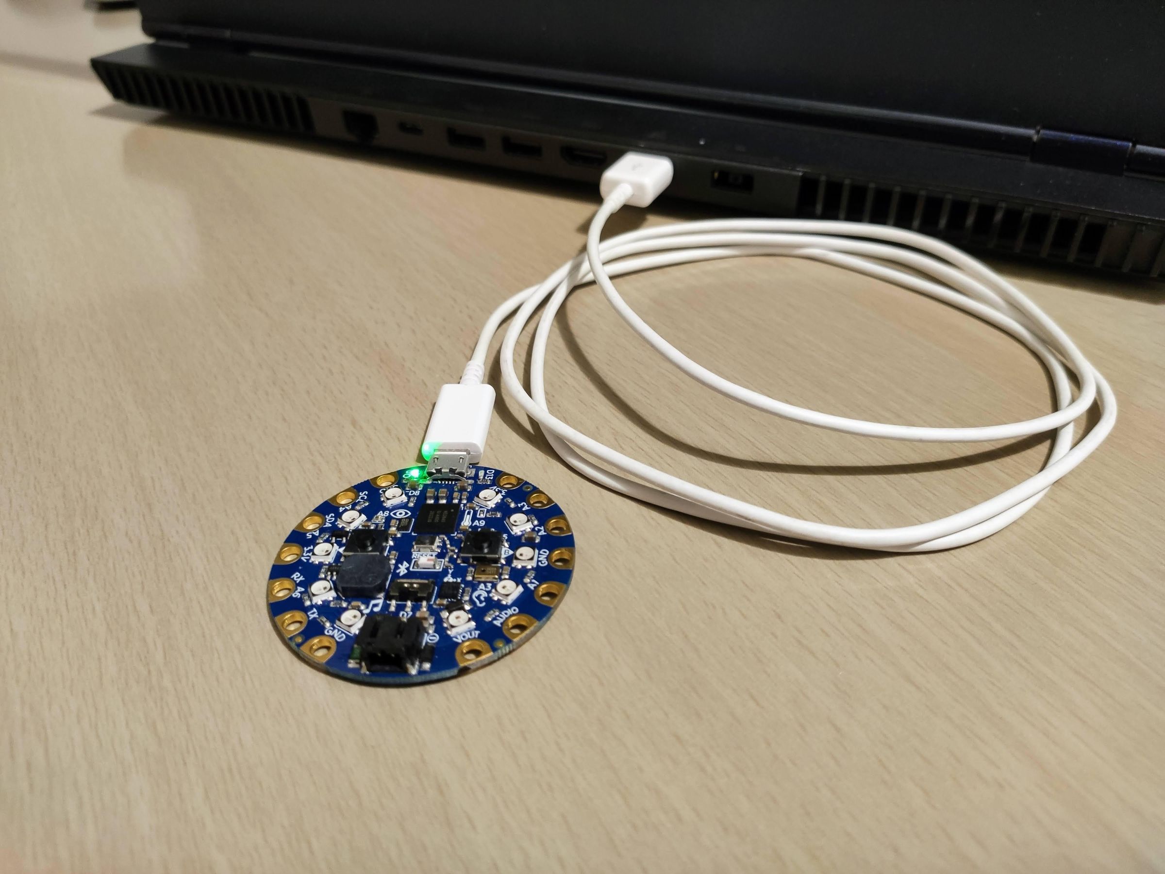 Smart Christmas Tree With CircuitPython : 9 Steps - Instructables