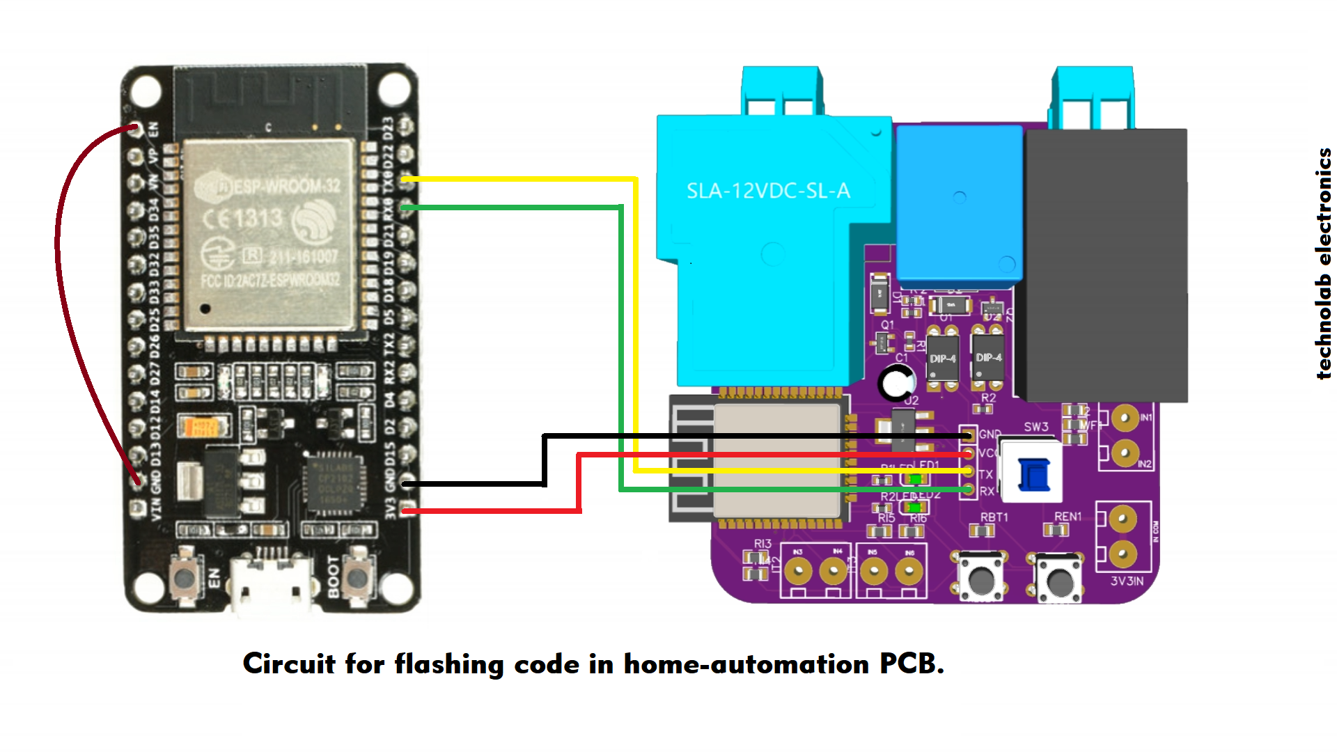 30Amp Home-Automation PCB for Heavy Load Appliance : 13 Steps ...