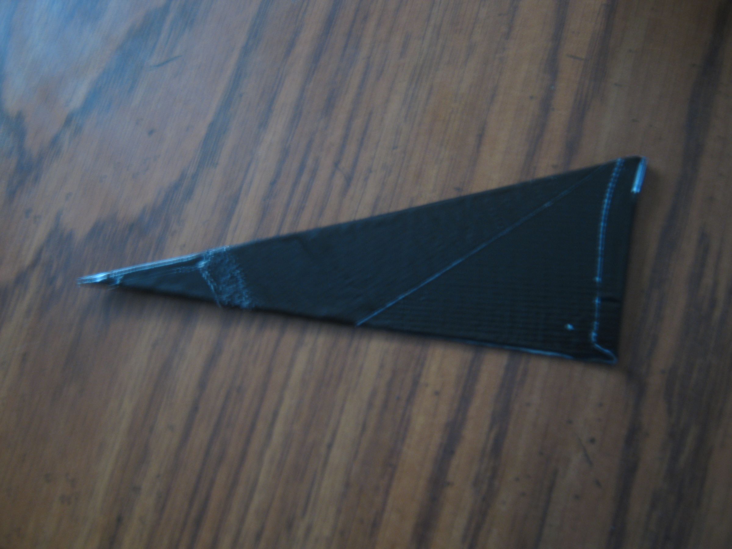 Duct Tape Rocket : 5 Steps - Instructables