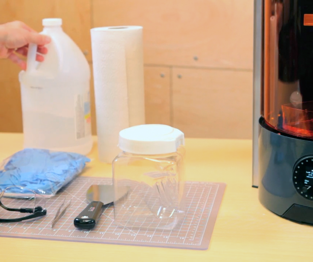 How to Set Up Your Work Area - Instructables