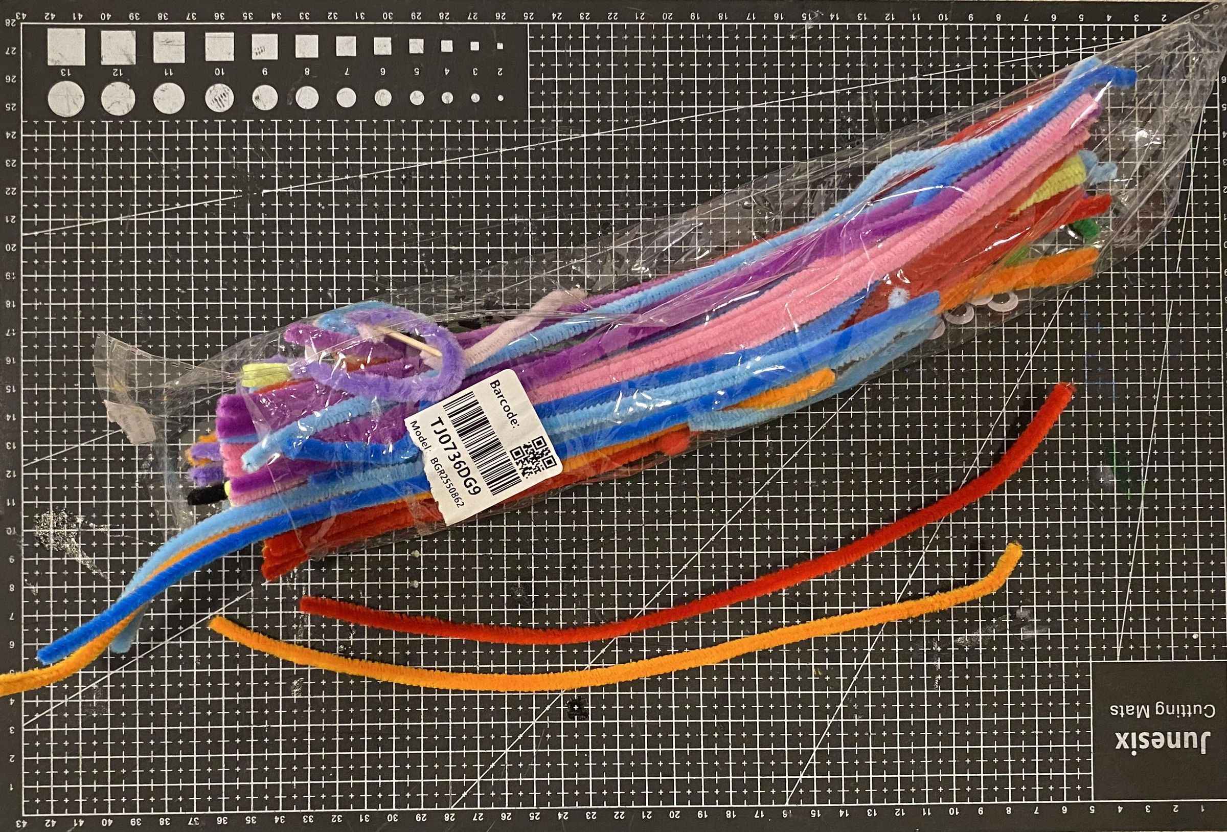 Magnetic 3D-Printed Chromosome Models - Mitosis and Meiosis : 5 Steps ...