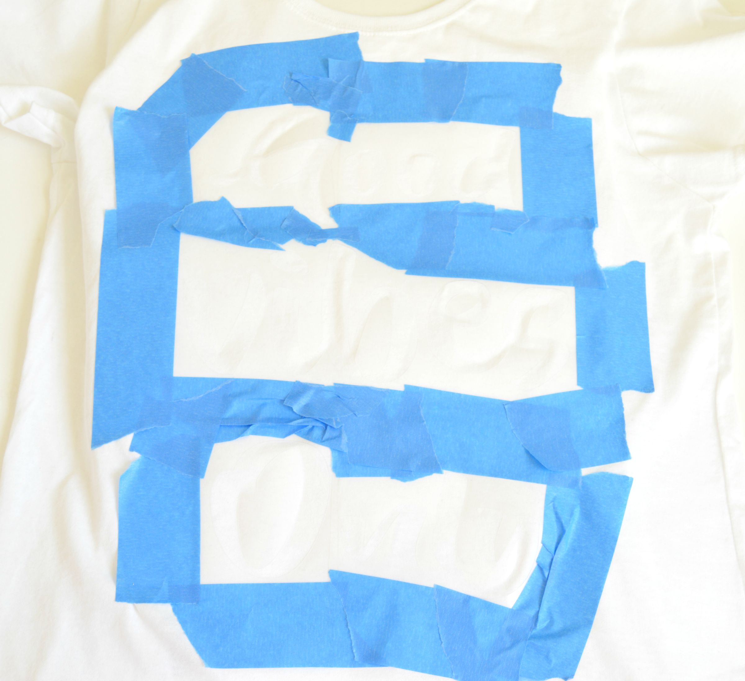 DIY Color Changing T-shirt : 7 Steps (with Pictures) - Instructables