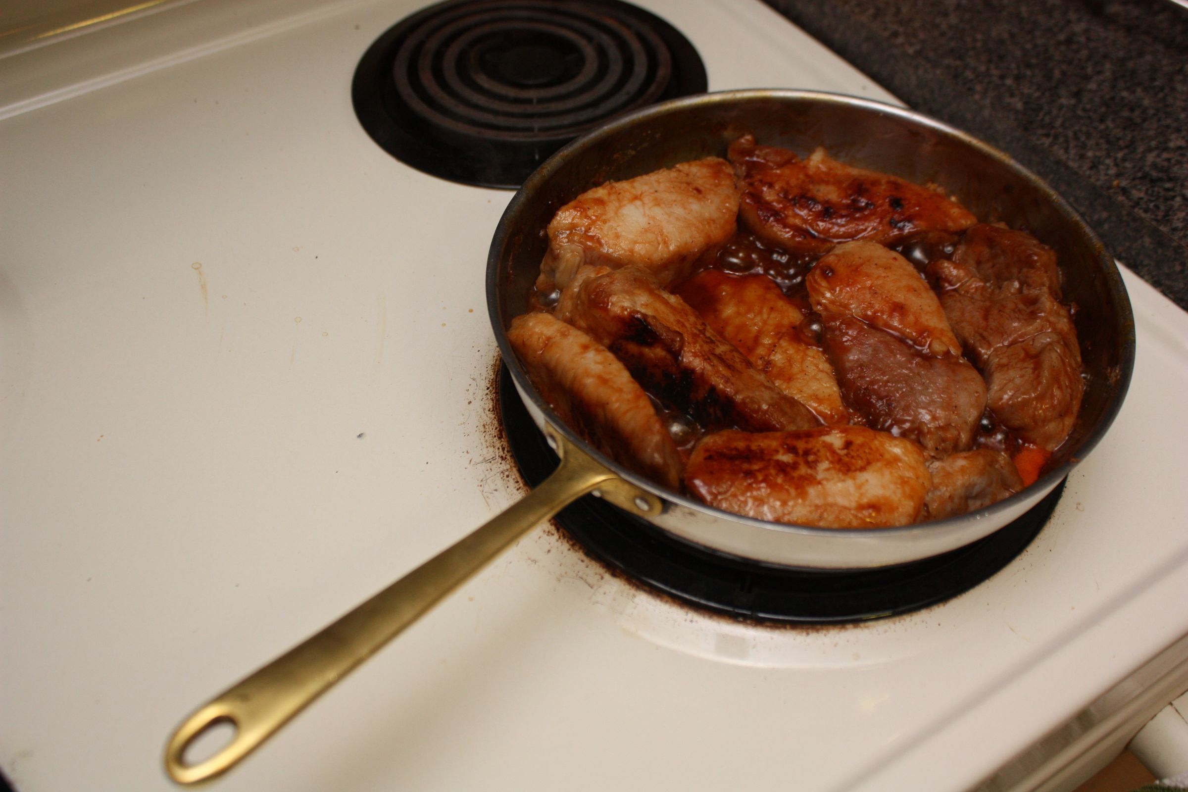 General Tso Boneless Ribs : 10 Steps (with Pictures) - Instructables