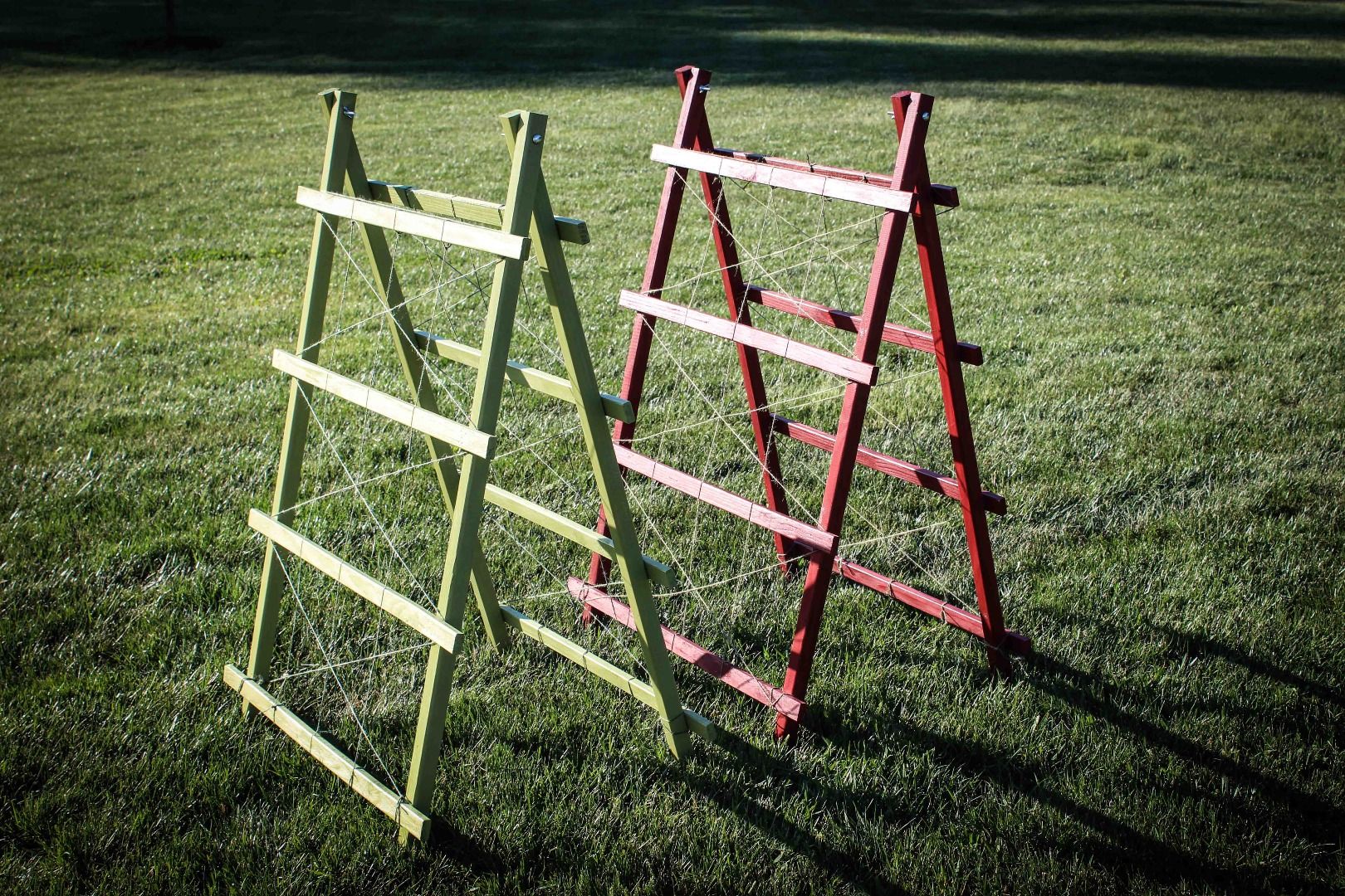 Garden Trellis : 12 Steps (with Pictures) - Instructables