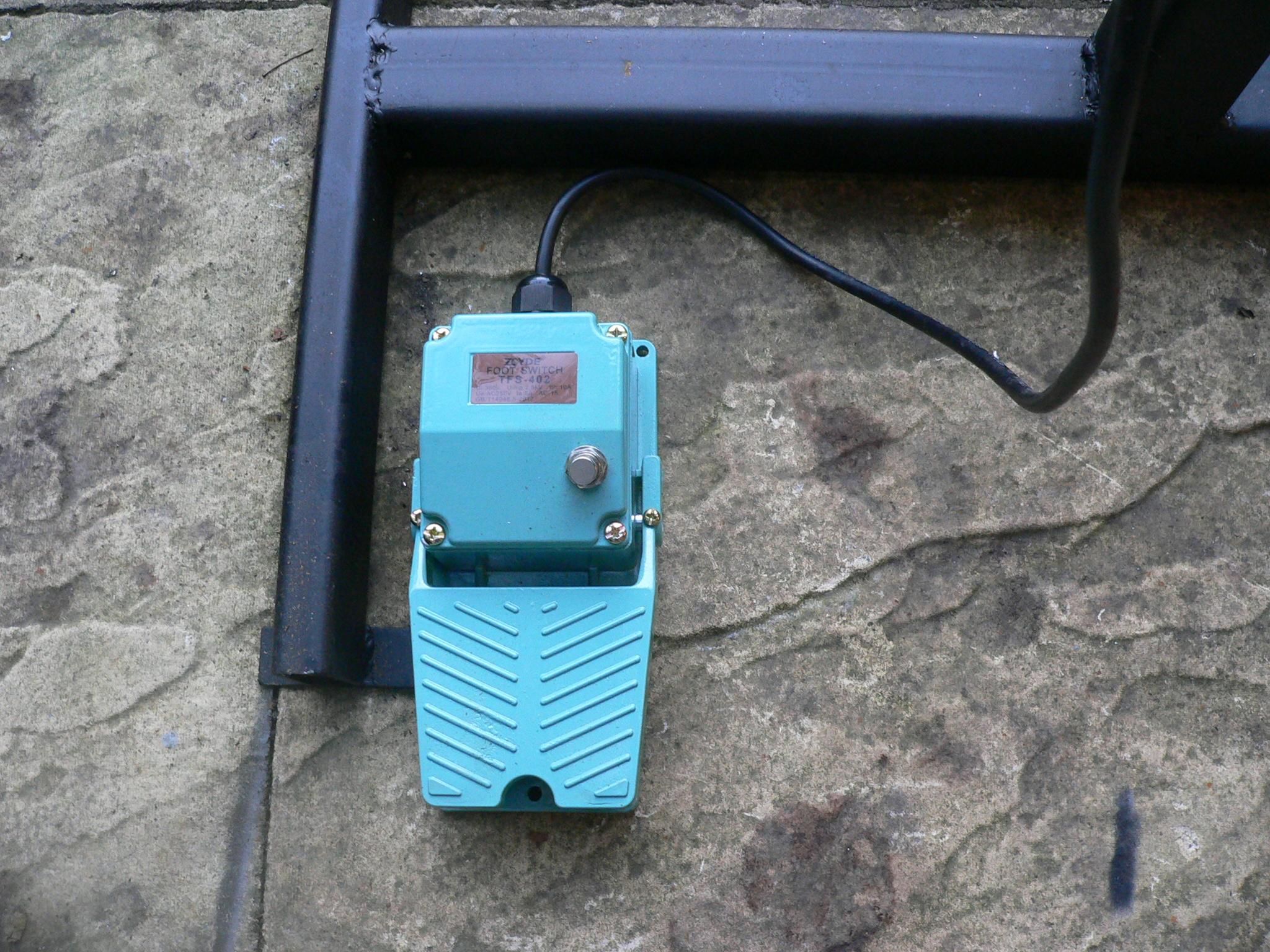 Motorising a Bead Roller : 7 Steps (with Pictures) - Instructables