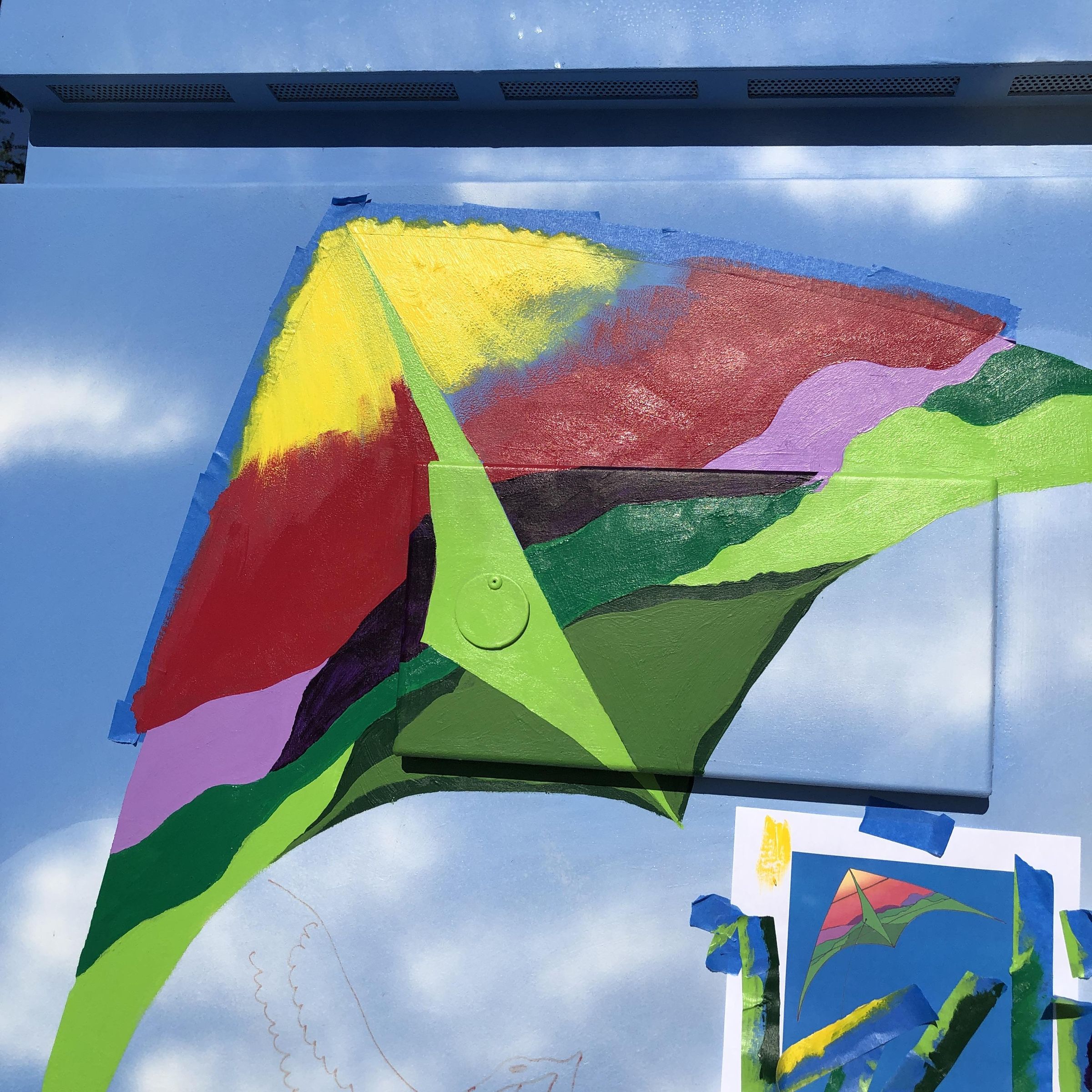 Painted Utility Box Public Art/Mural : 28 Steps (with Pictures ...