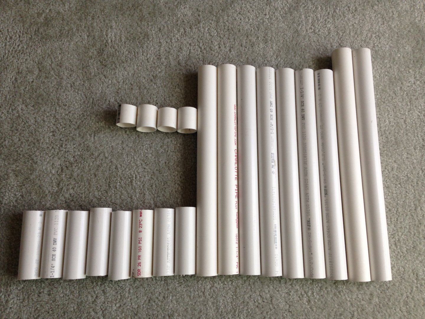 PVC Pipe Chair : 5 Steps - Instructables