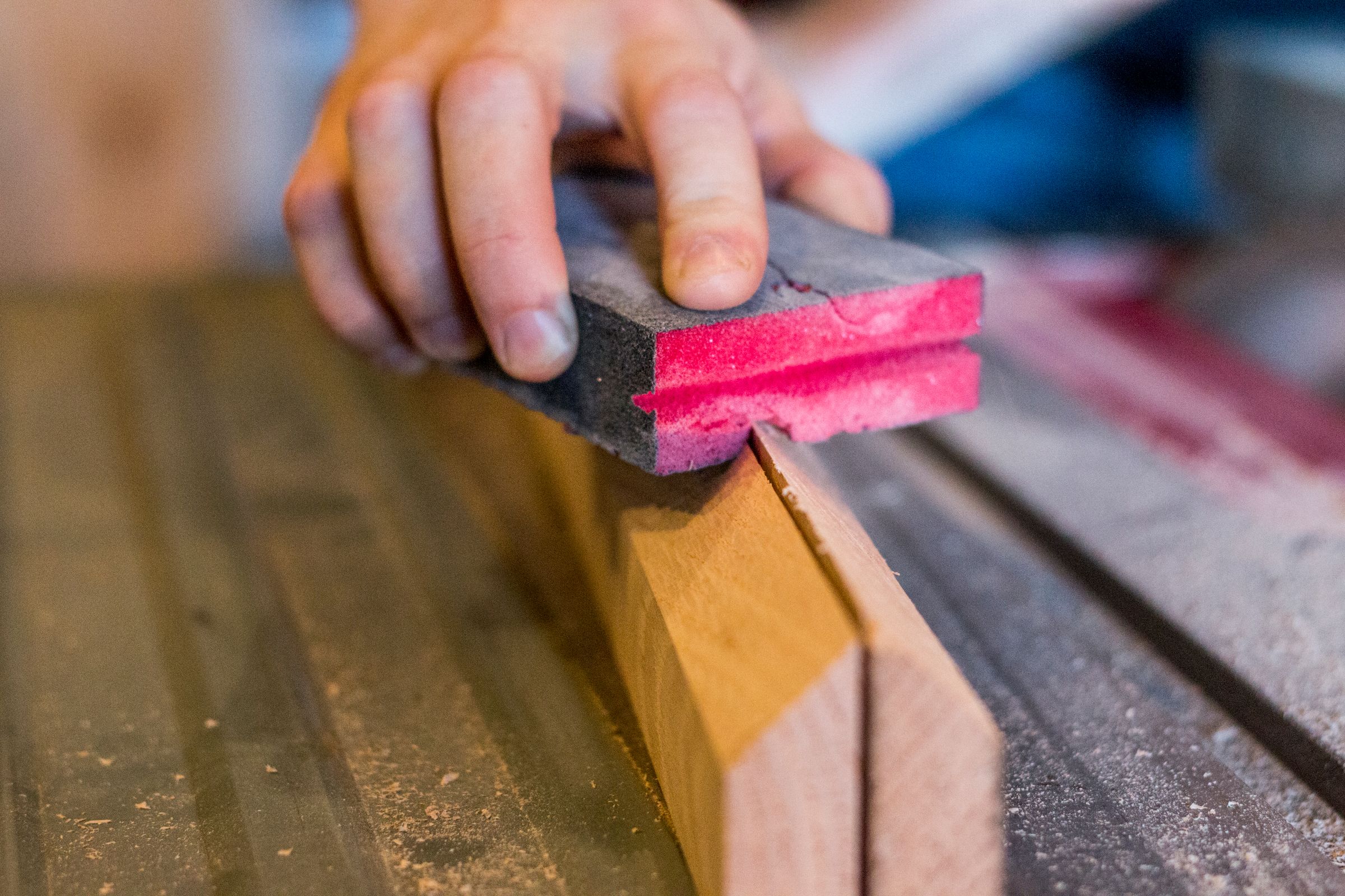 French Cleat Workshop Organization : 7 Steps (with Pictures ...