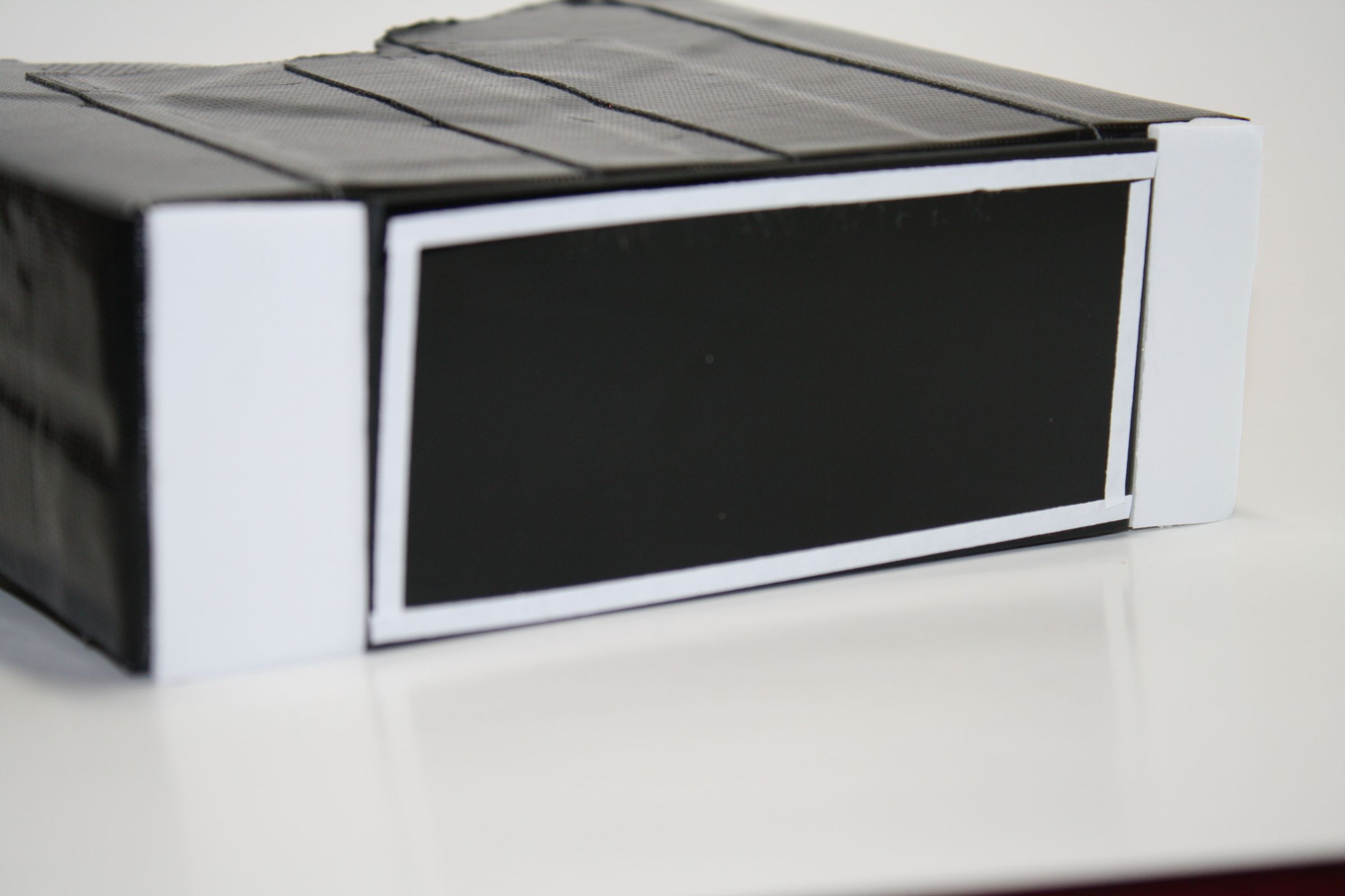 Simple, Affordable, High Quality Solar Eclipse Viewer From a Cereal Box ...