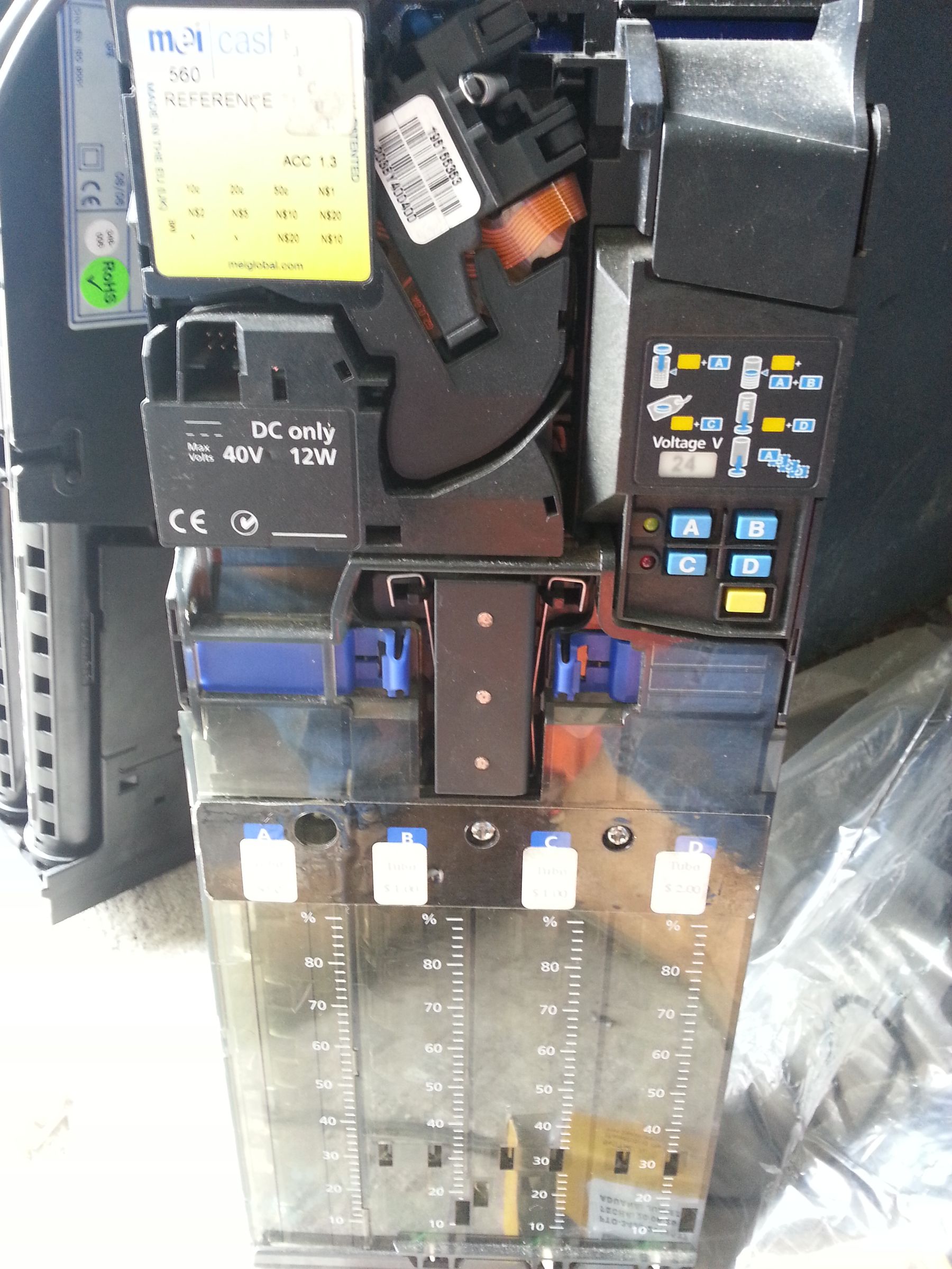 Talking to a Vending Machine MDB With Two Arduinos : 4 Steps ...