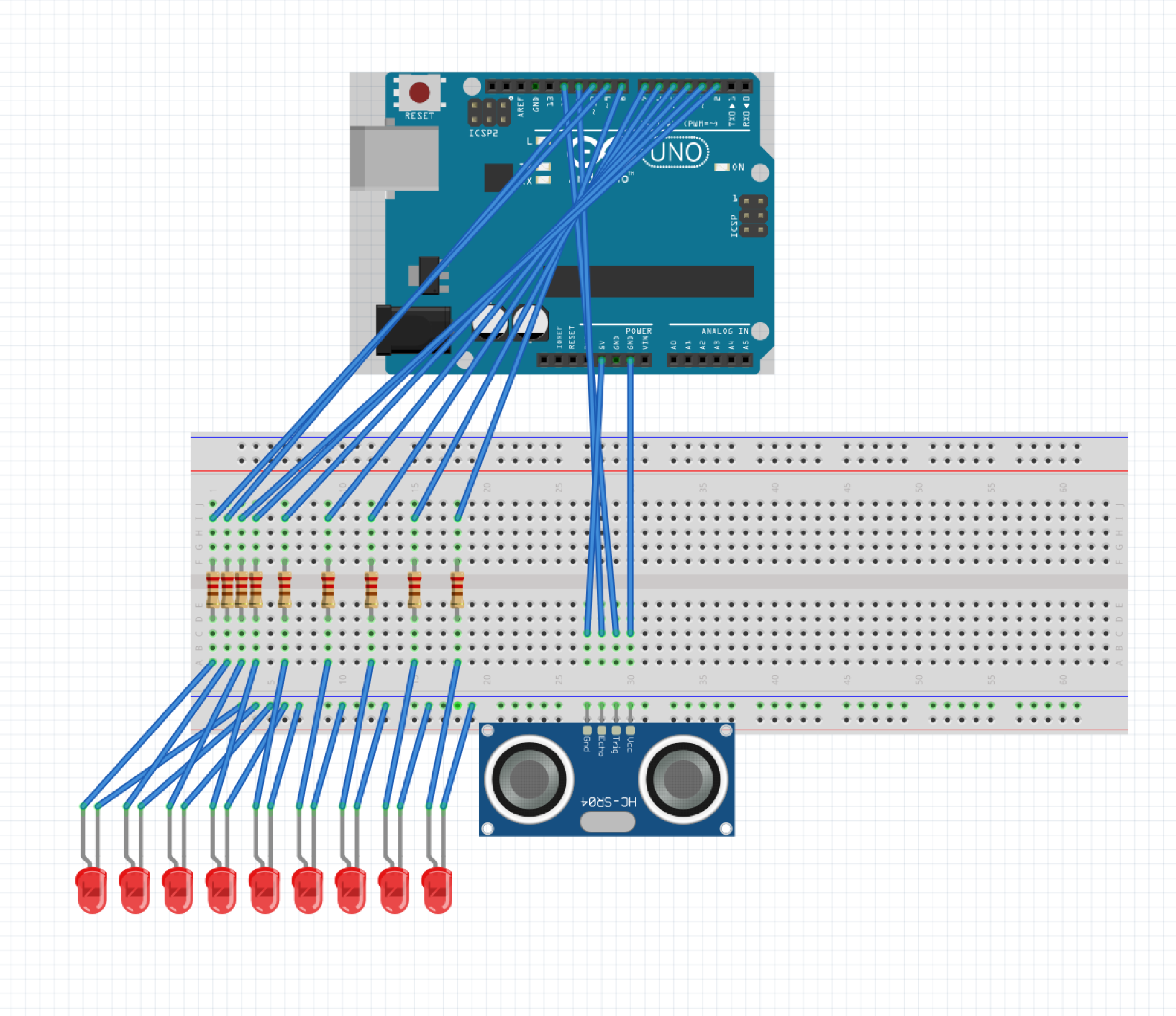Lightbox on Sonar Activation : 4 Steps - Instructables
