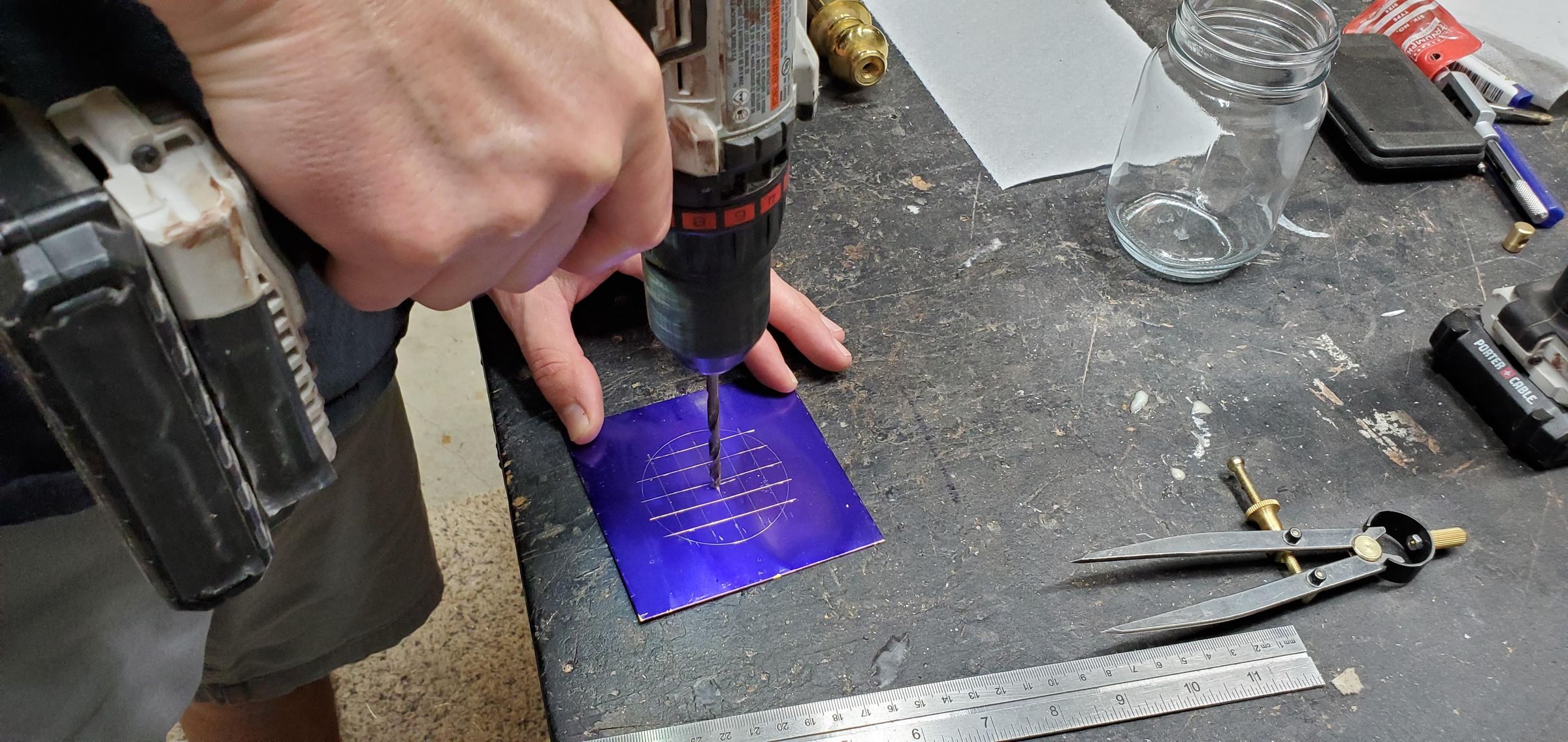 How to Make a Small Parts Cleaner : 13 Steps (with Pictures ...