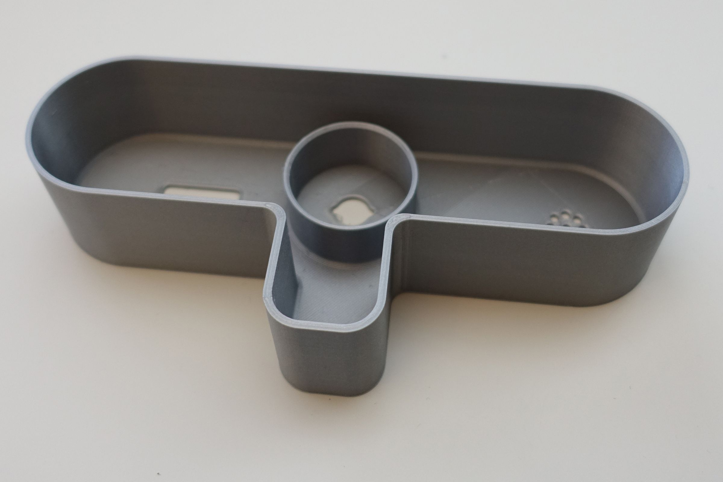 Smart Dispenser: Dispenses Solutions Based on the VOC Level : 4 Steps ...