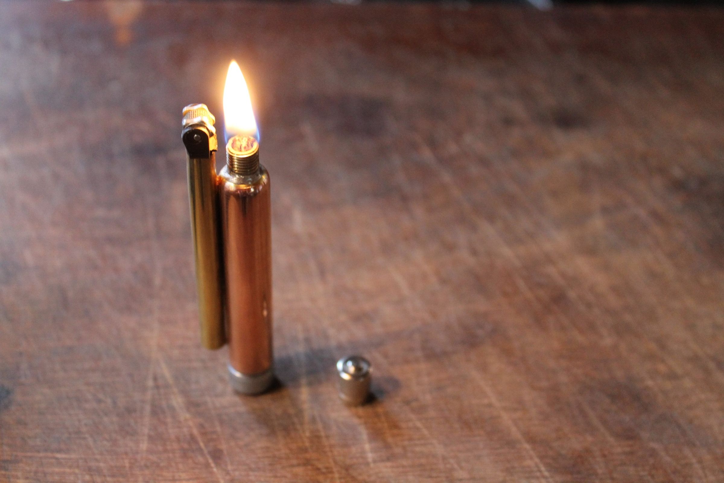 Simple Homemade Lighter : 8 Steps (with Pictures) - Instructables