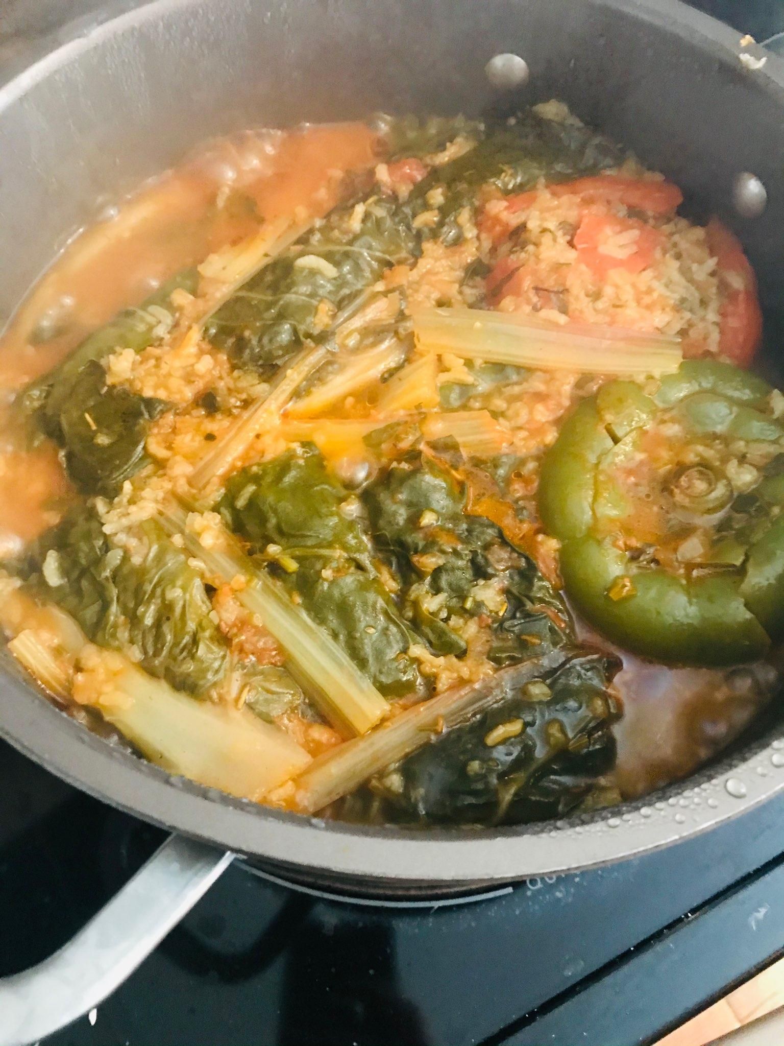 One Pot Veggie Iraqi Dolma : 9 Steps (with Pictures) - Instructables