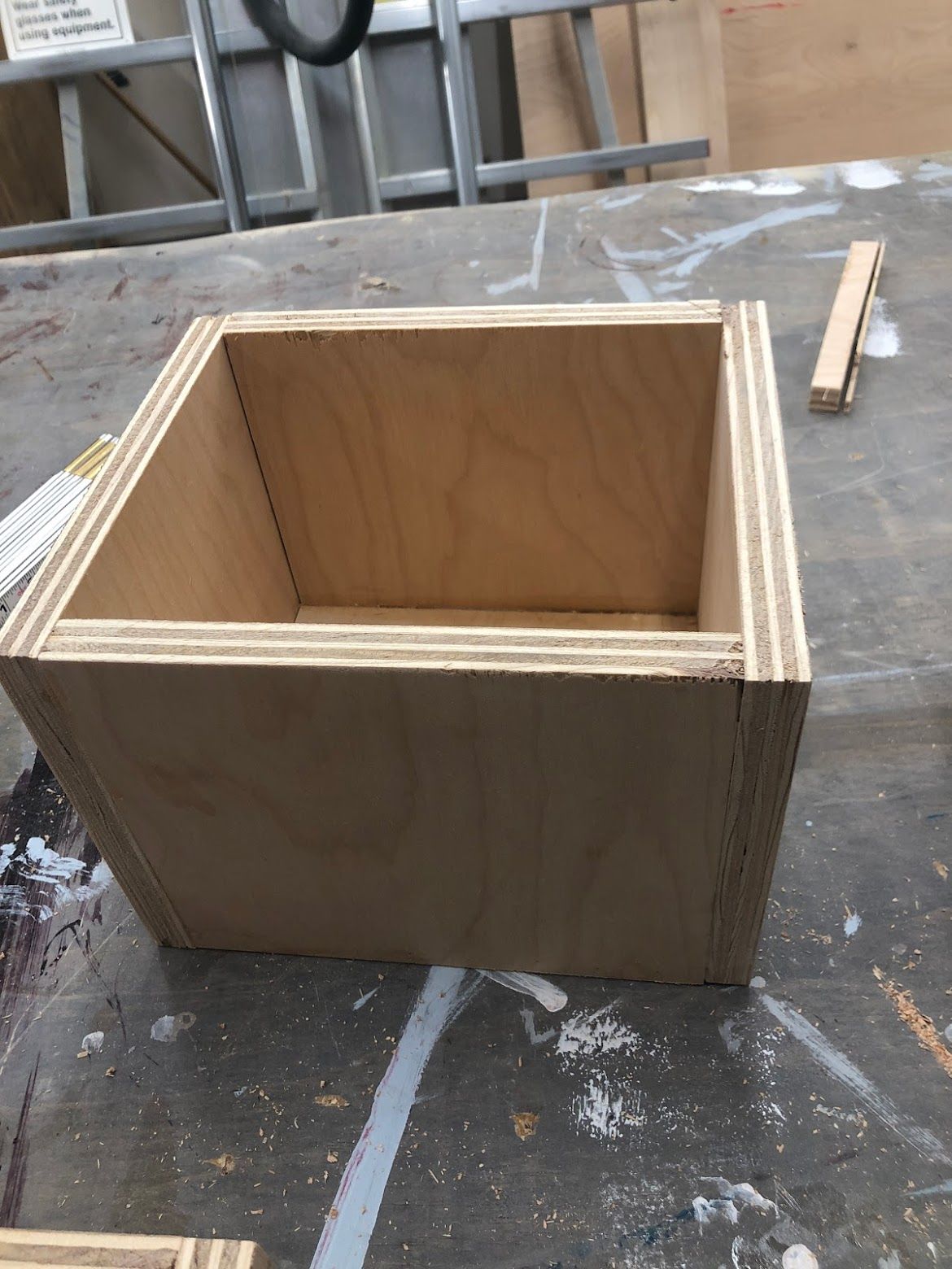 Simple Wooden Lock Box (In 8 Easy Steps) : 8 Steps - Instructables