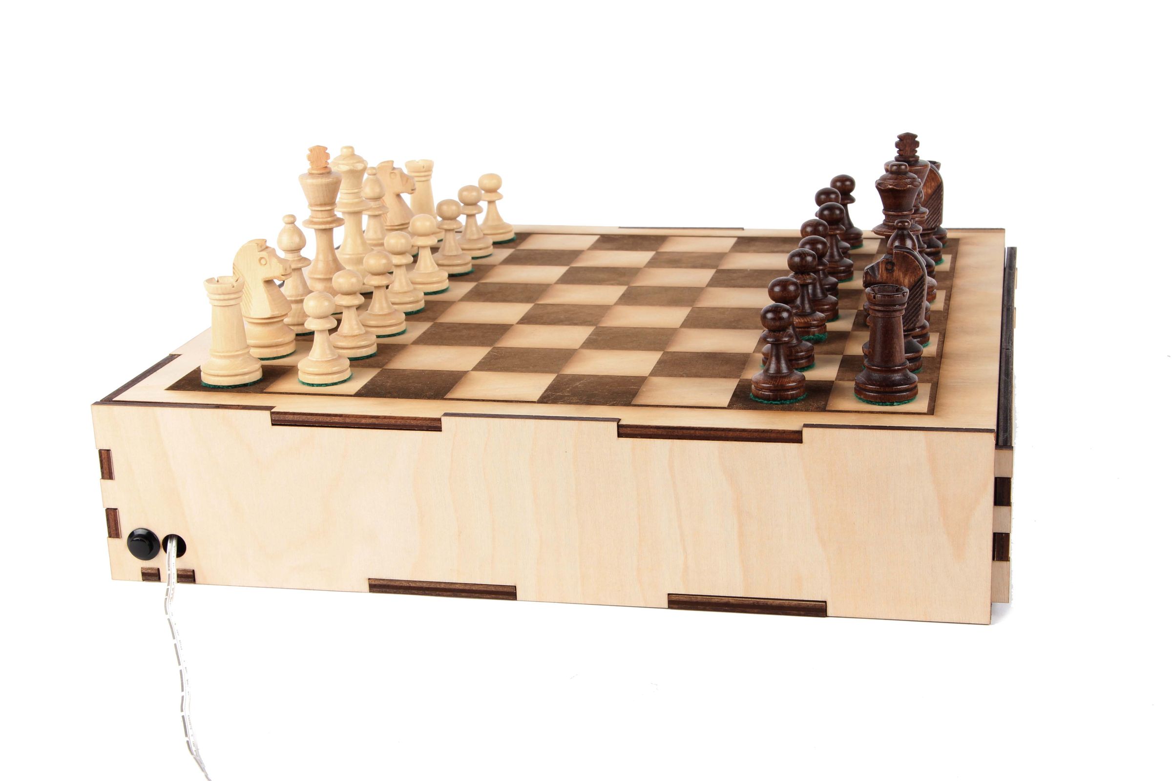 Secret Compartment Chess Set : 14 Steps (with Pictures) - Instructables