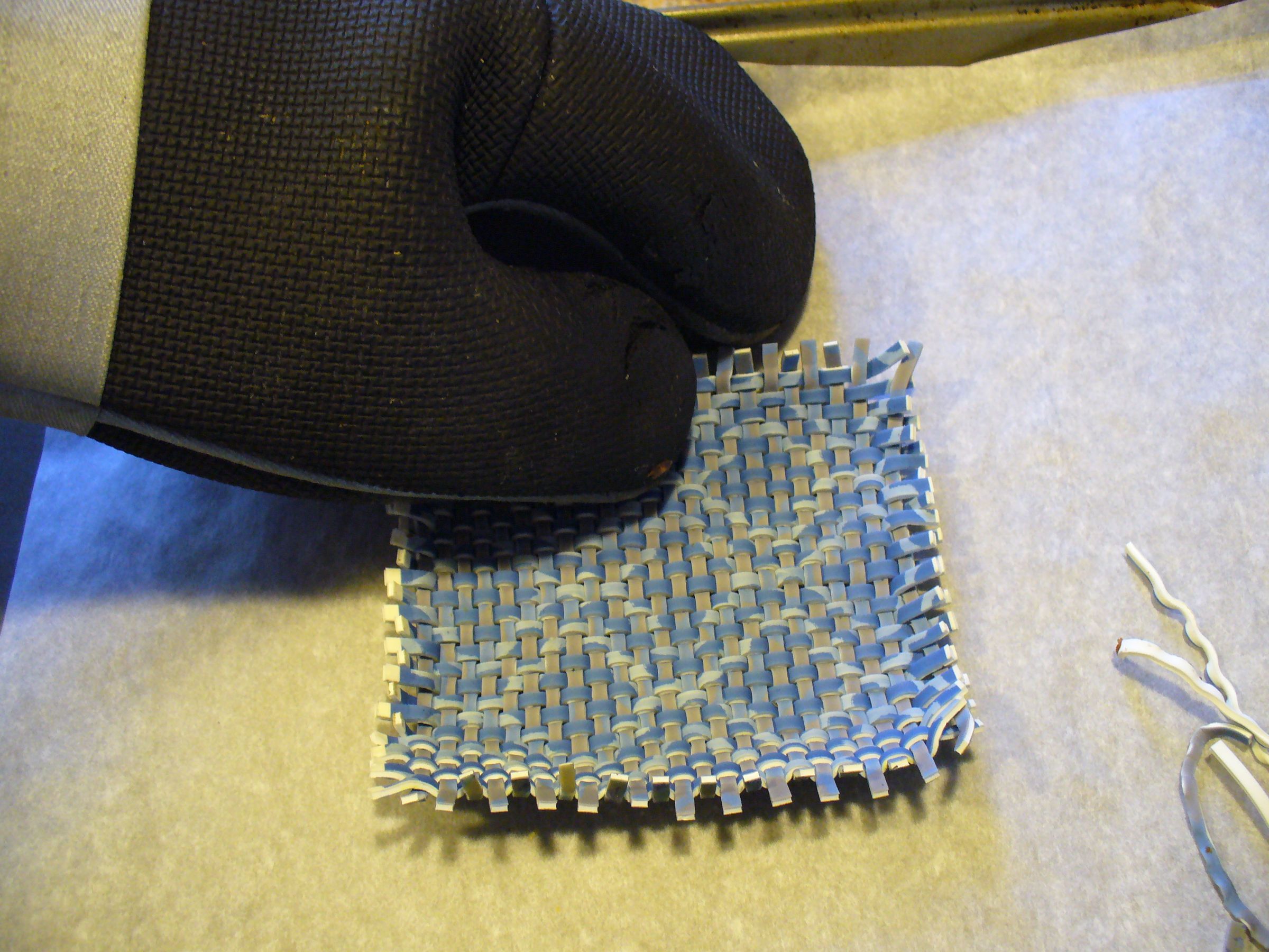 Woven Shrink Plastic Soap Dish : 5 Steps (with Pictures) - Instructables